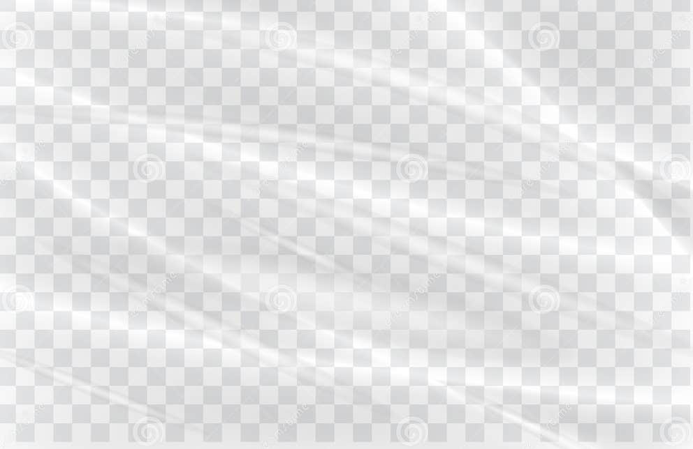Transparent plastic warp stock vector. Illustration of eps10 - 73314934
