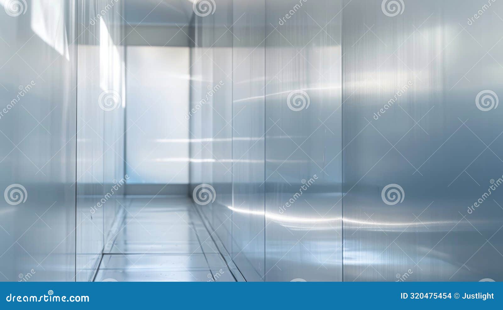 The Transparent Polycarbonate Boasts a Smooth Polished Surface that is ...