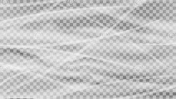 Transparent Polyethylene Banner Stock Illustration - Illustration of ...