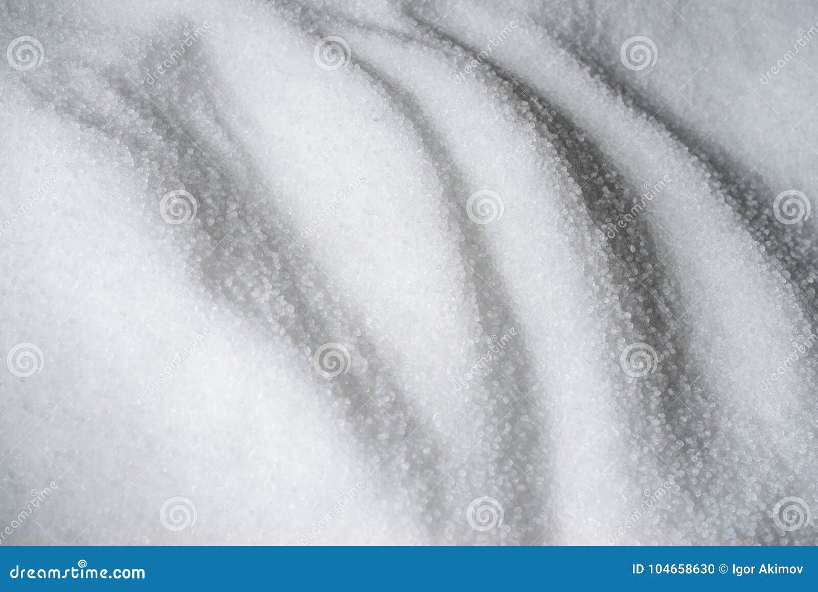 Transparent Polymer Crumb stock photo. Image of dunes - 104658630