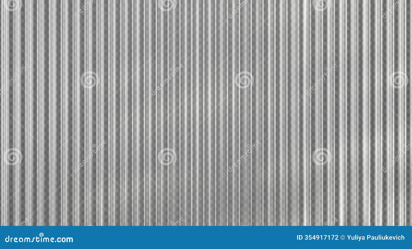 Transparent Ribbed Glass Background Vector Illustration | CartoonDealer ...