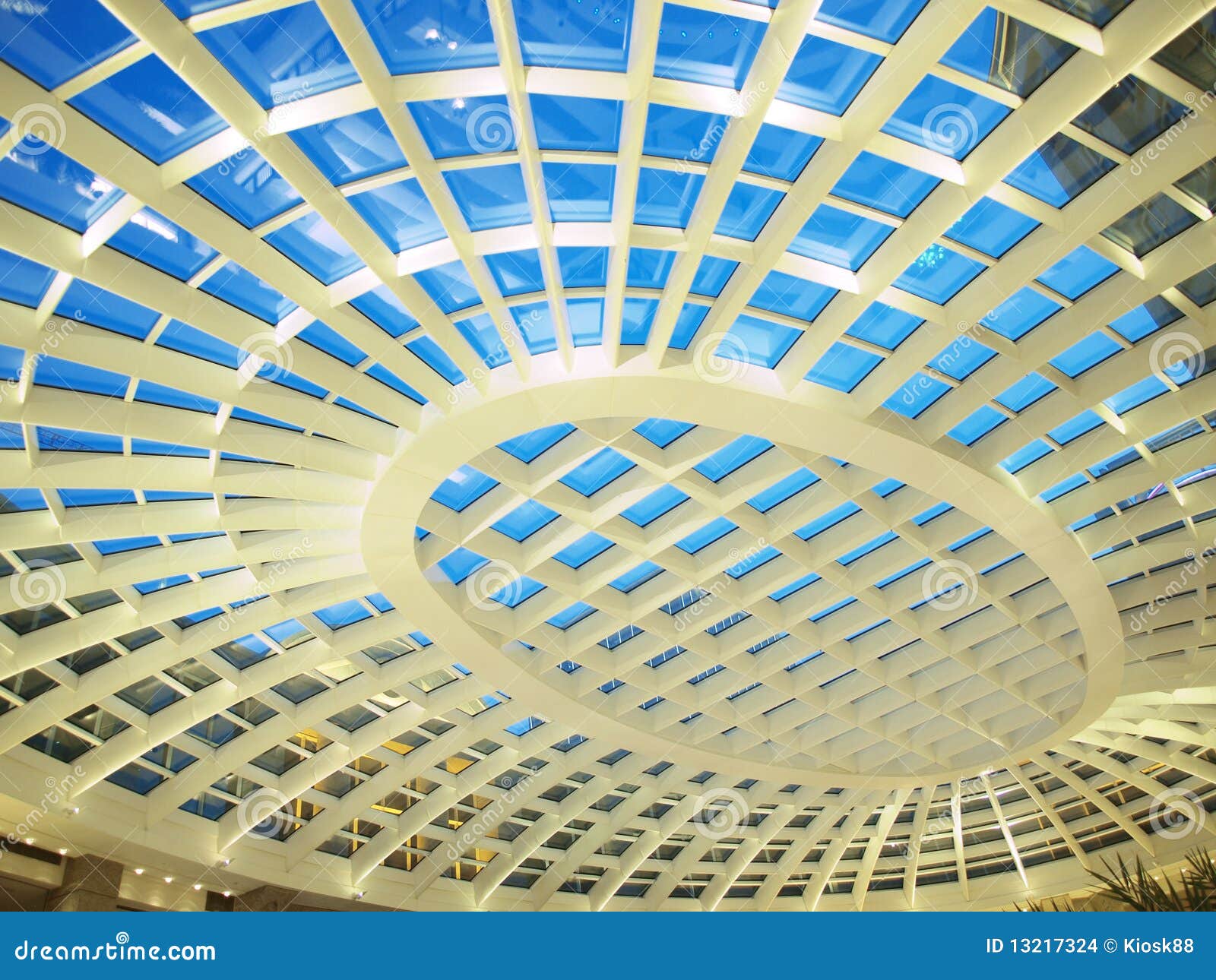 Transparent roof stock photo. Image of awesome, ellipse - 13217324