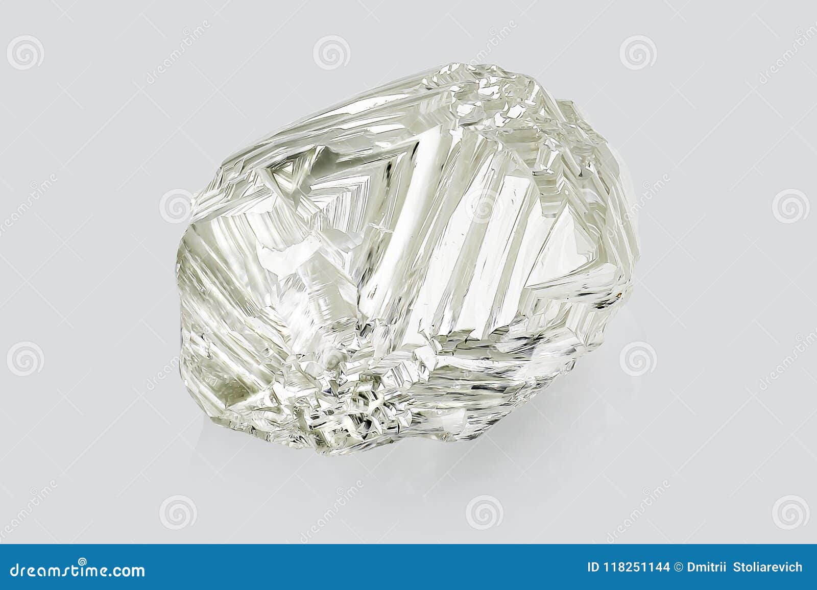 Rough Diamond Stock Photography | CartoonDealer.com #40980236