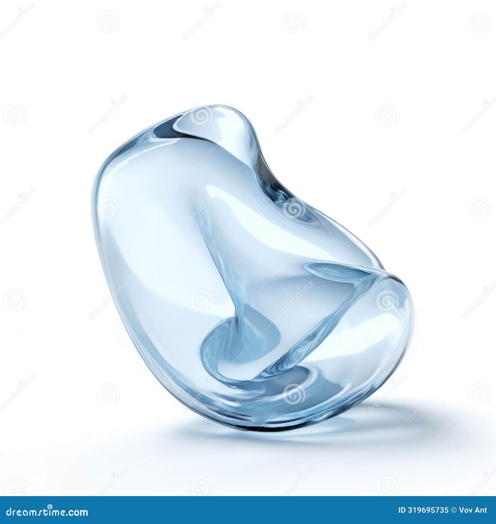 Transparent Shadow a Shadow Effect that is Partially Transparet Stock ...