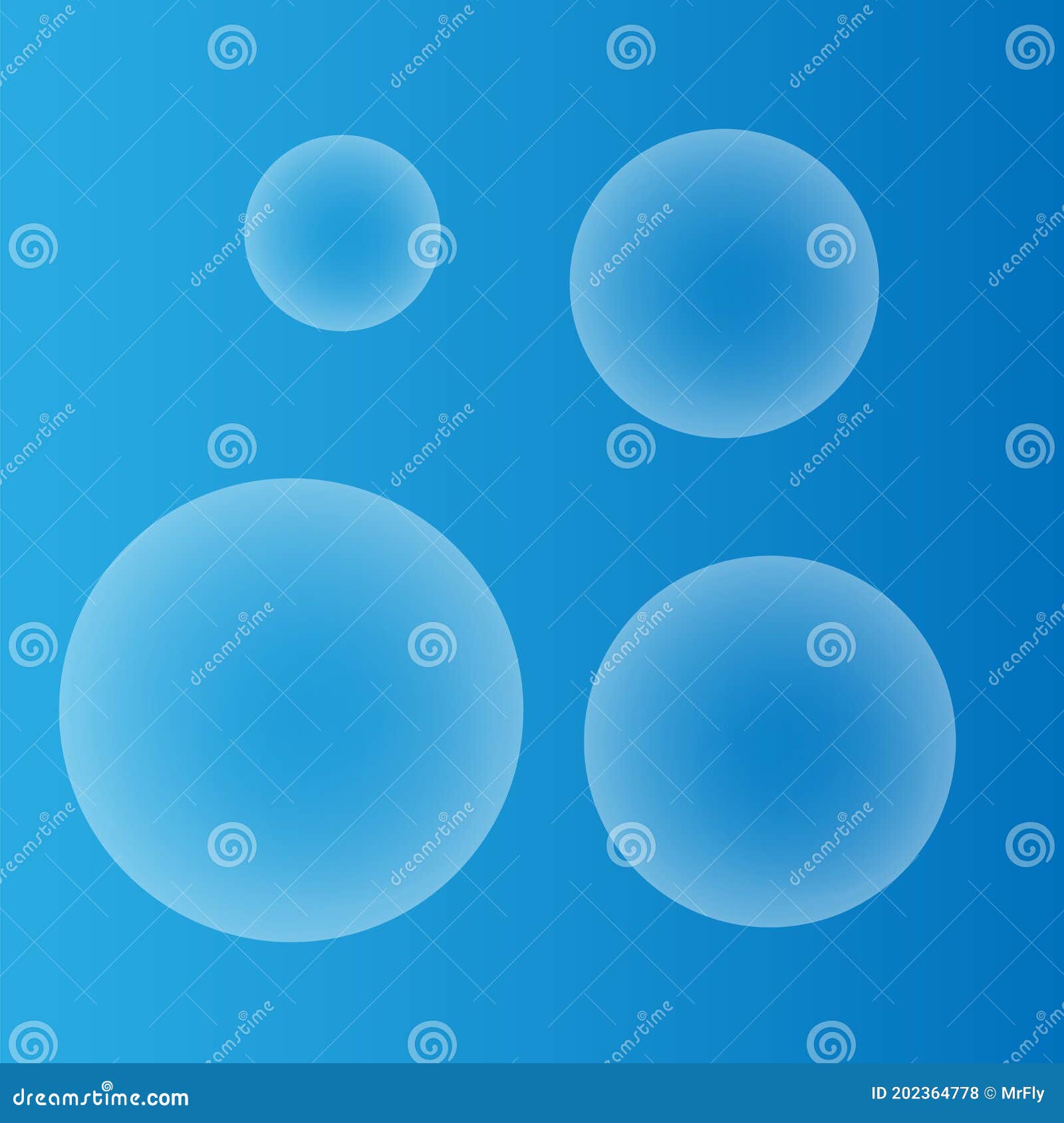 A4 Fading Blue Line Pattern Background Vector Illustration ...