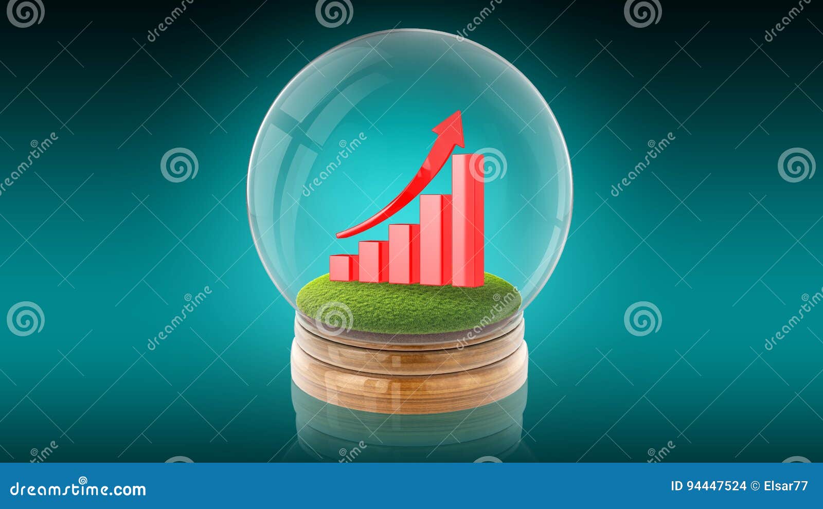 3d Empty Glass Ball Transparent Stock Photos - Free & Royalty-Free ...