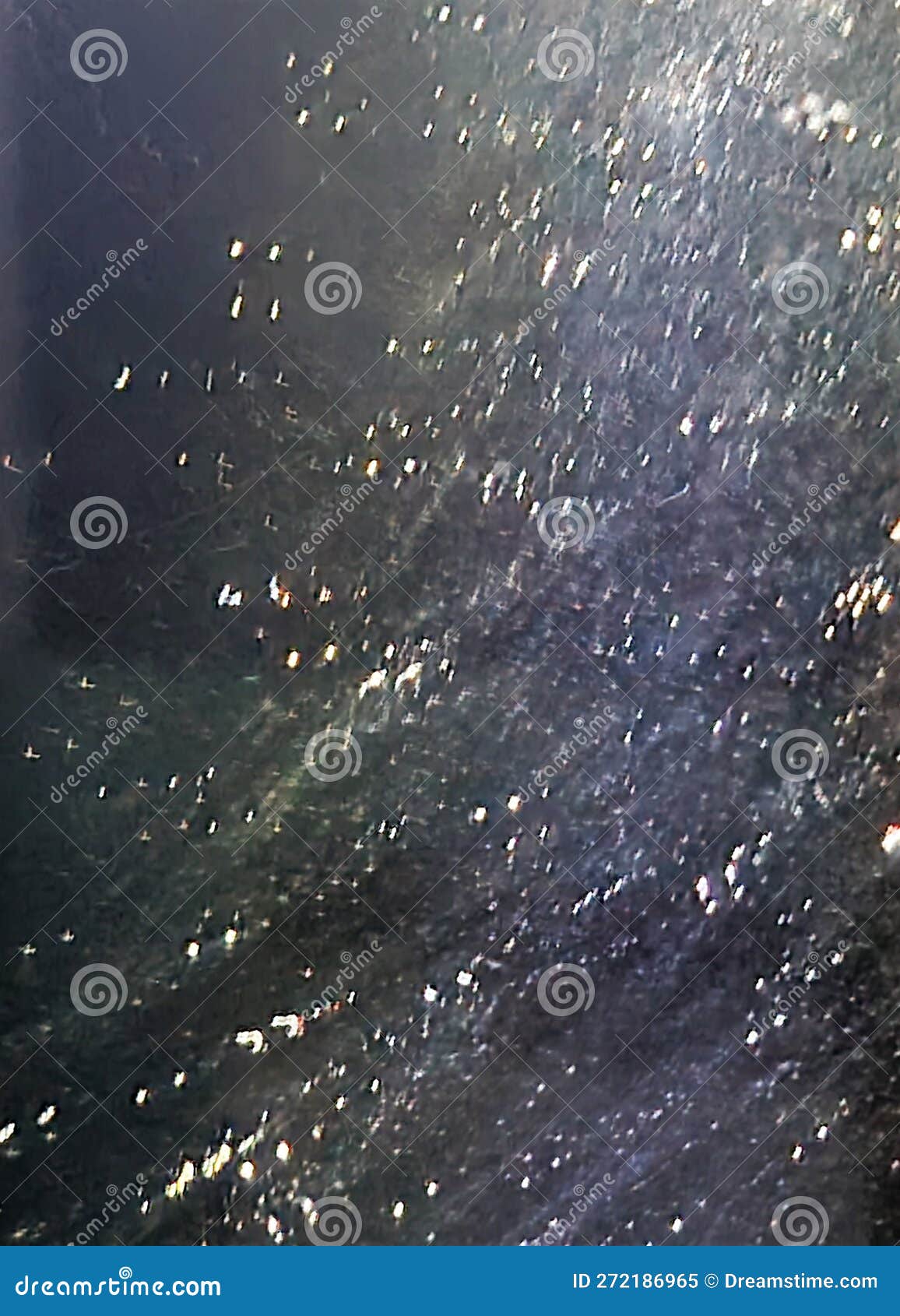 Transparent Surface Texture with Bright Reflections Stock Image - Image ...