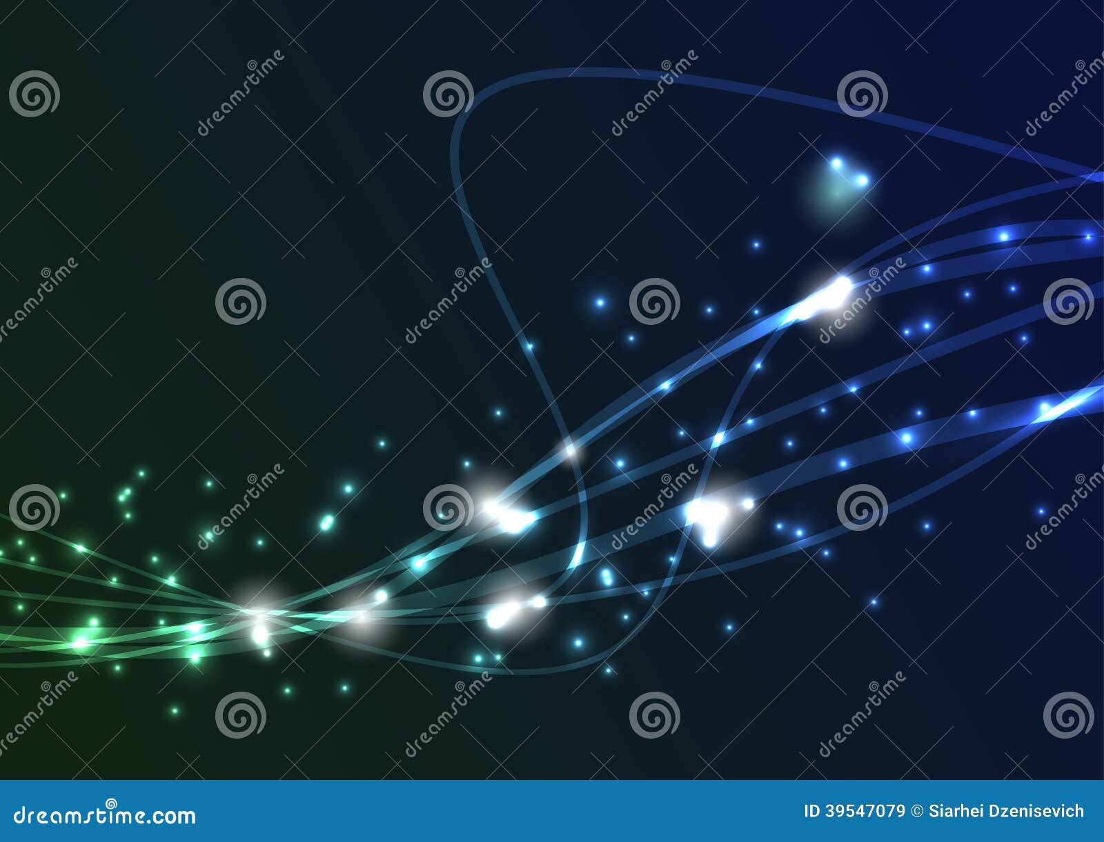 Transparent Swoosh Bright Spark Wave Stock Vector - Illustration of ...
