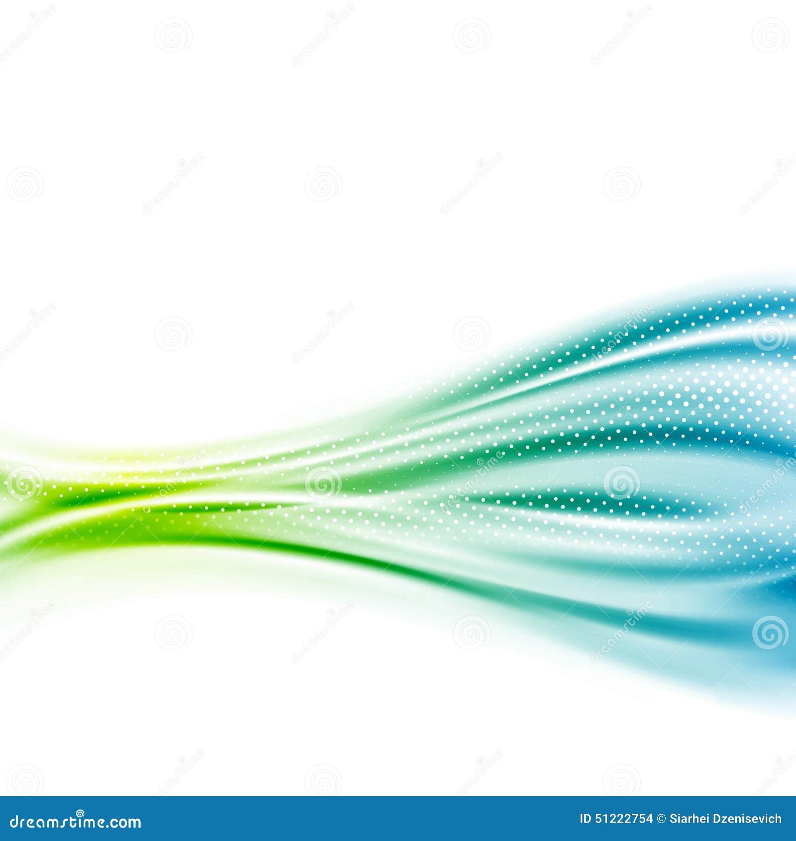 Transparent Swoosh Satin Abstract Smooth Wave Background Stock Vector ...