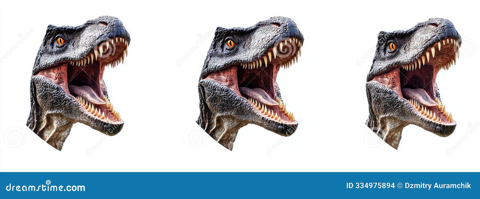 Transparent T-Rex Dinosaur with Sharp Teeth, PNG Stock Photo - Image of ...