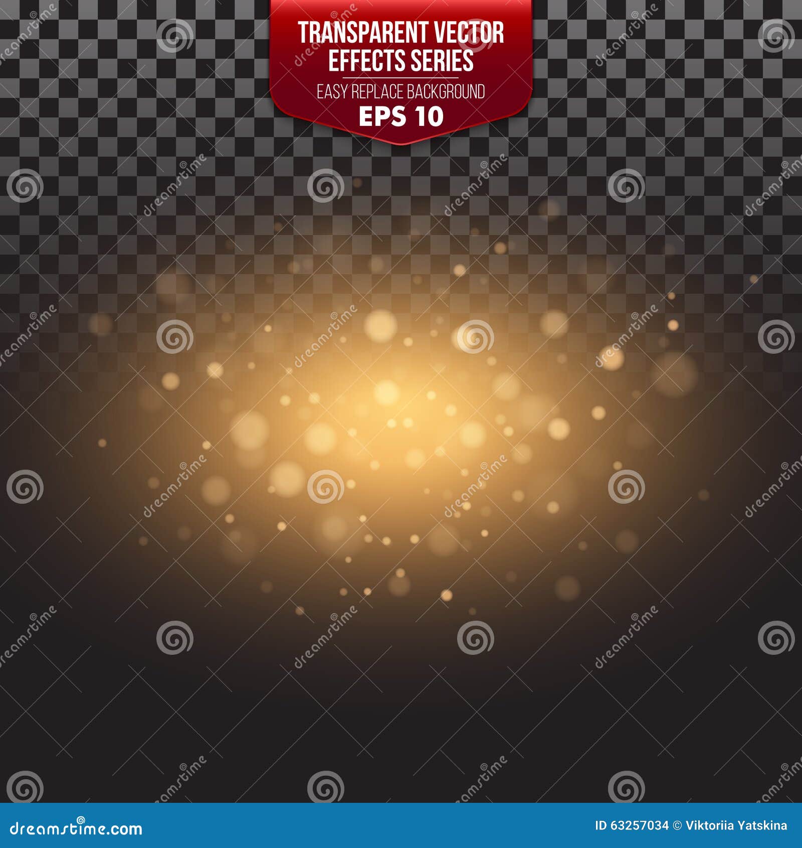 Transparent Vector Effects Series. Stock Vector - Illustration of ...
