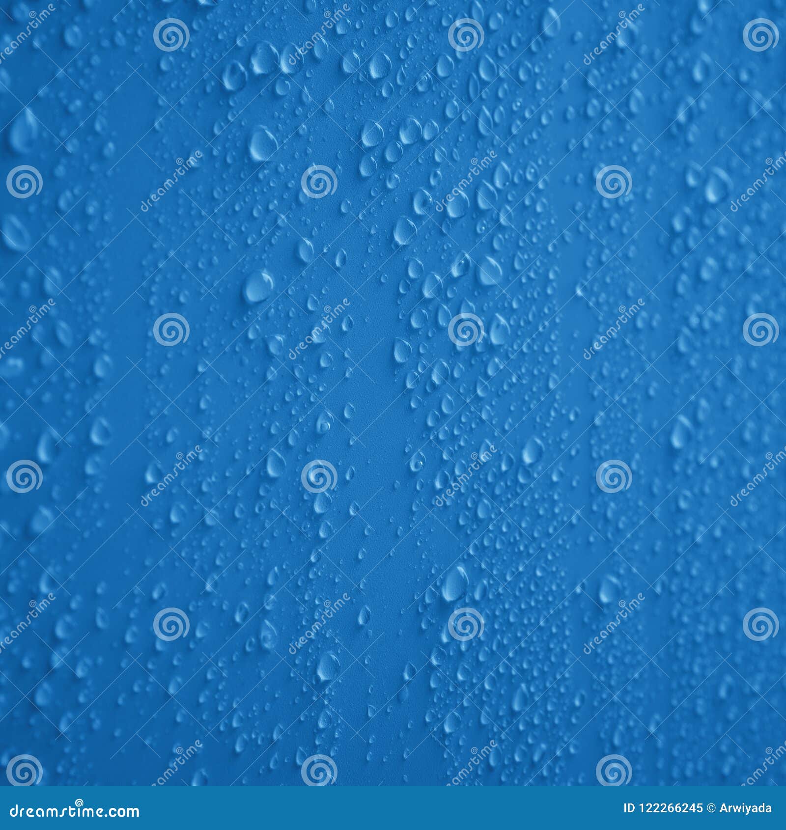 Transparent Waterdrop or Raindrops or Vapor on Solid Backgrounds Stock ...