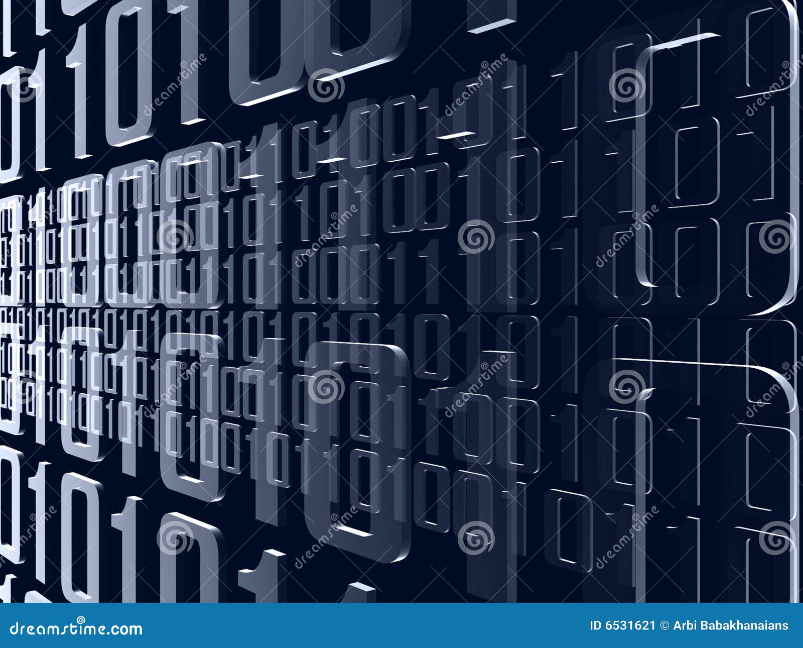 Transparentes Null Und Man Nummeriert Stock Abbildung - Illustration ...