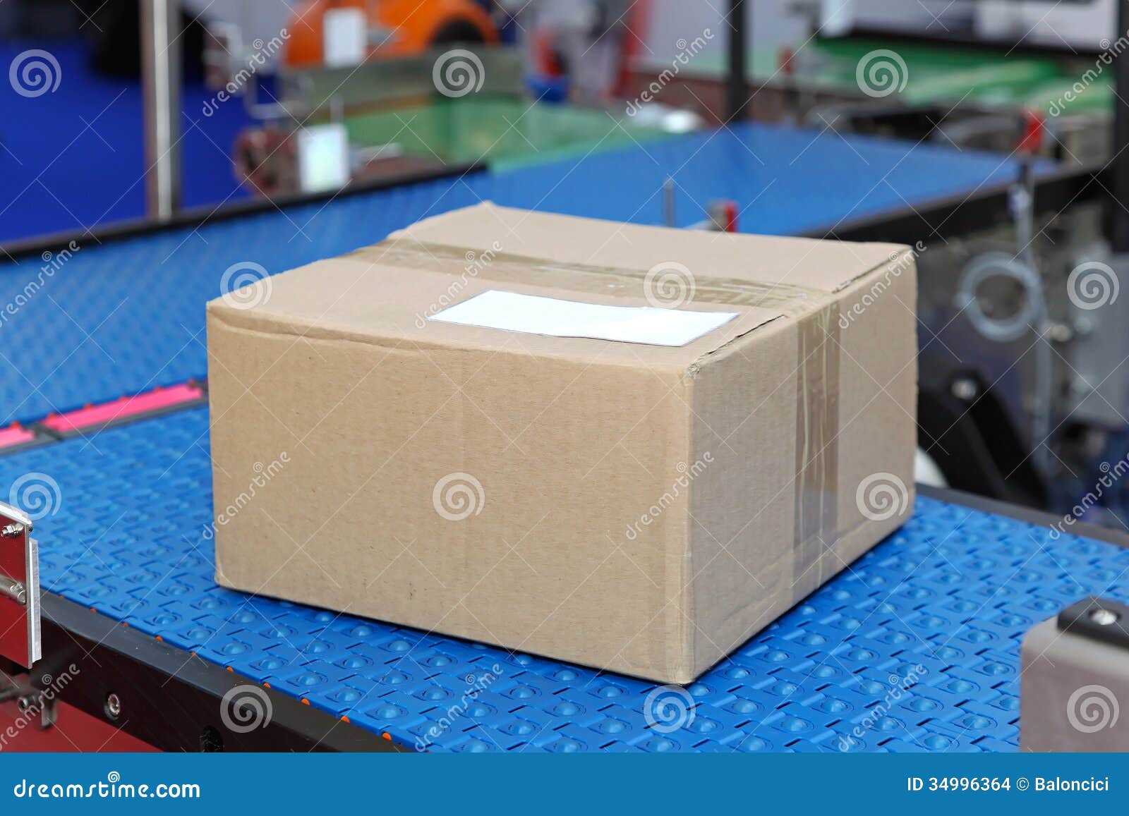Transport box stock photo. Image of transportation, transport - 34996364