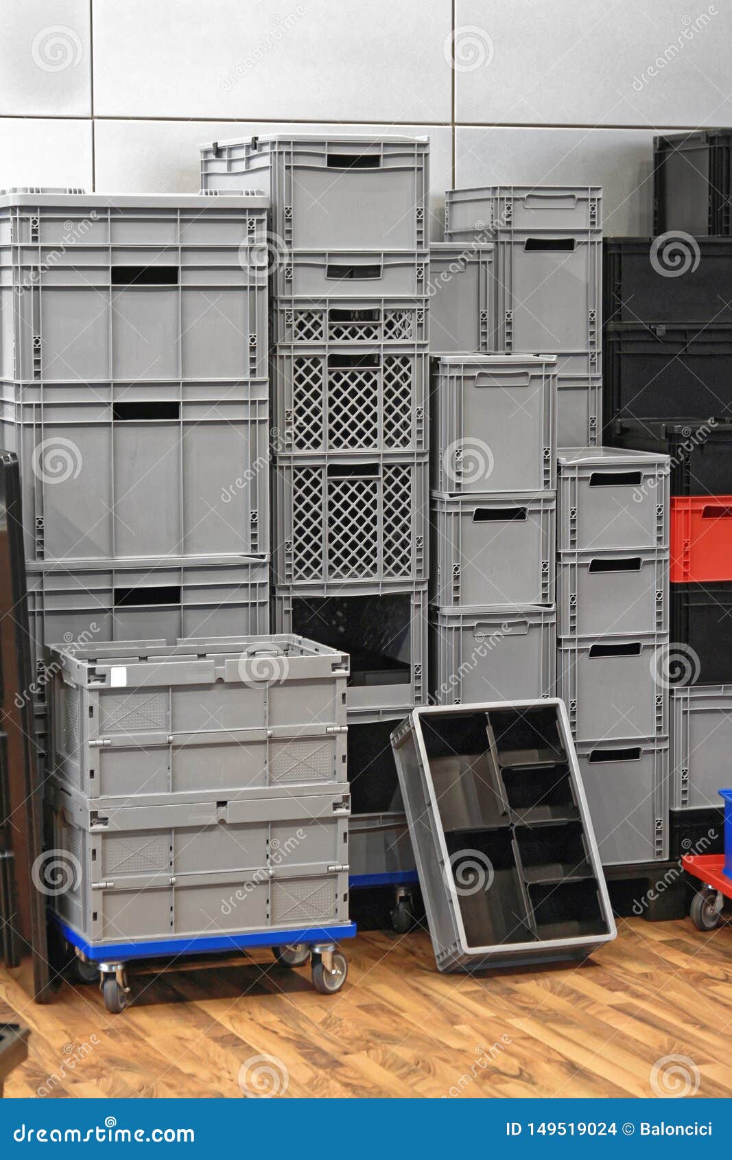 Transport Boxes stock photo. Image of transport, package - 149519024