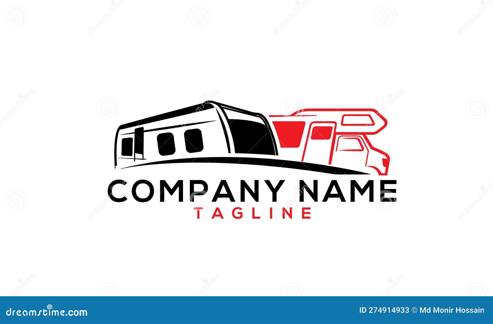 Transport car logo design stock vector. Illustration of number - 274914933