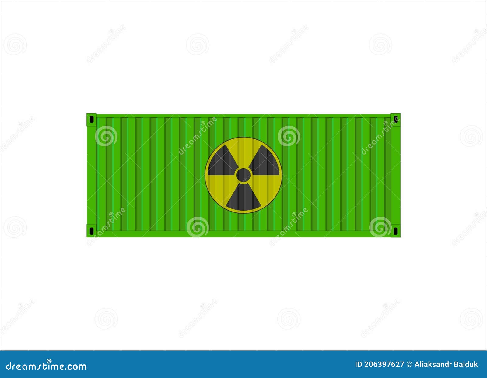 Nuclear Transport And Logistics, In Line Design. Nuclear, Transport ...