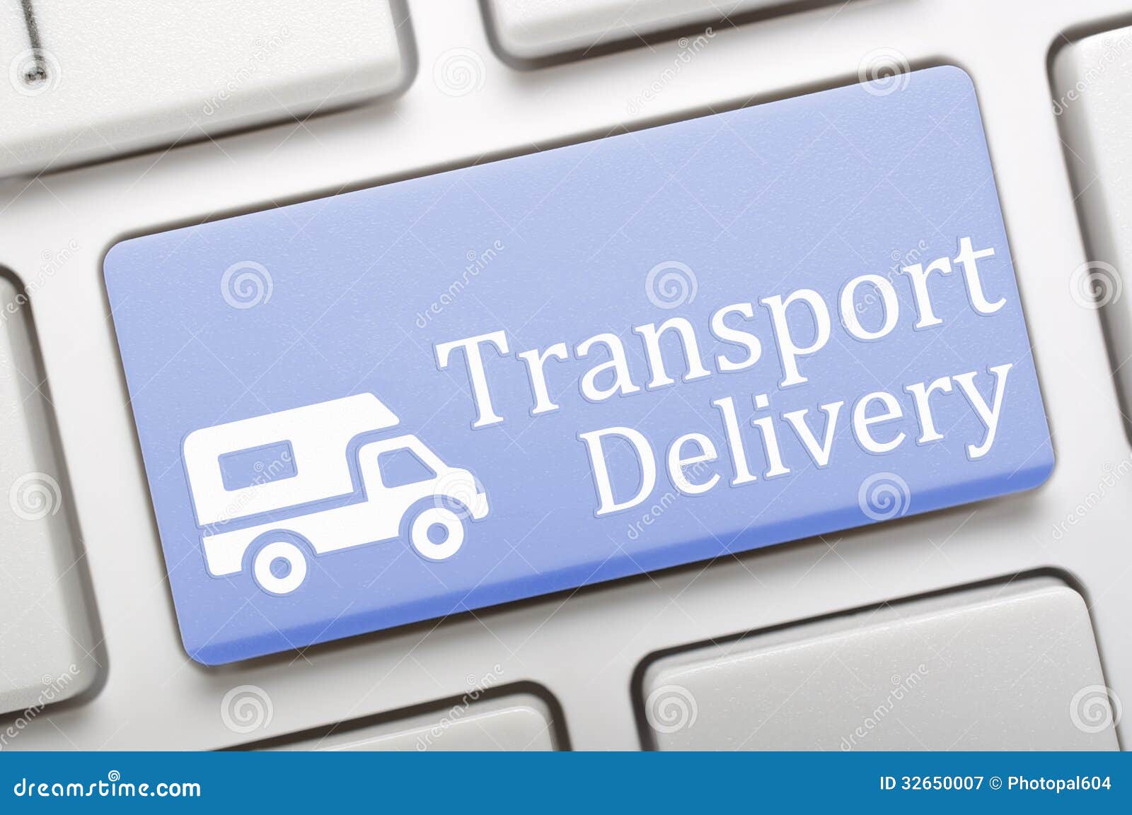 Transport delivery stock image. Image of computer, glass - 32650007