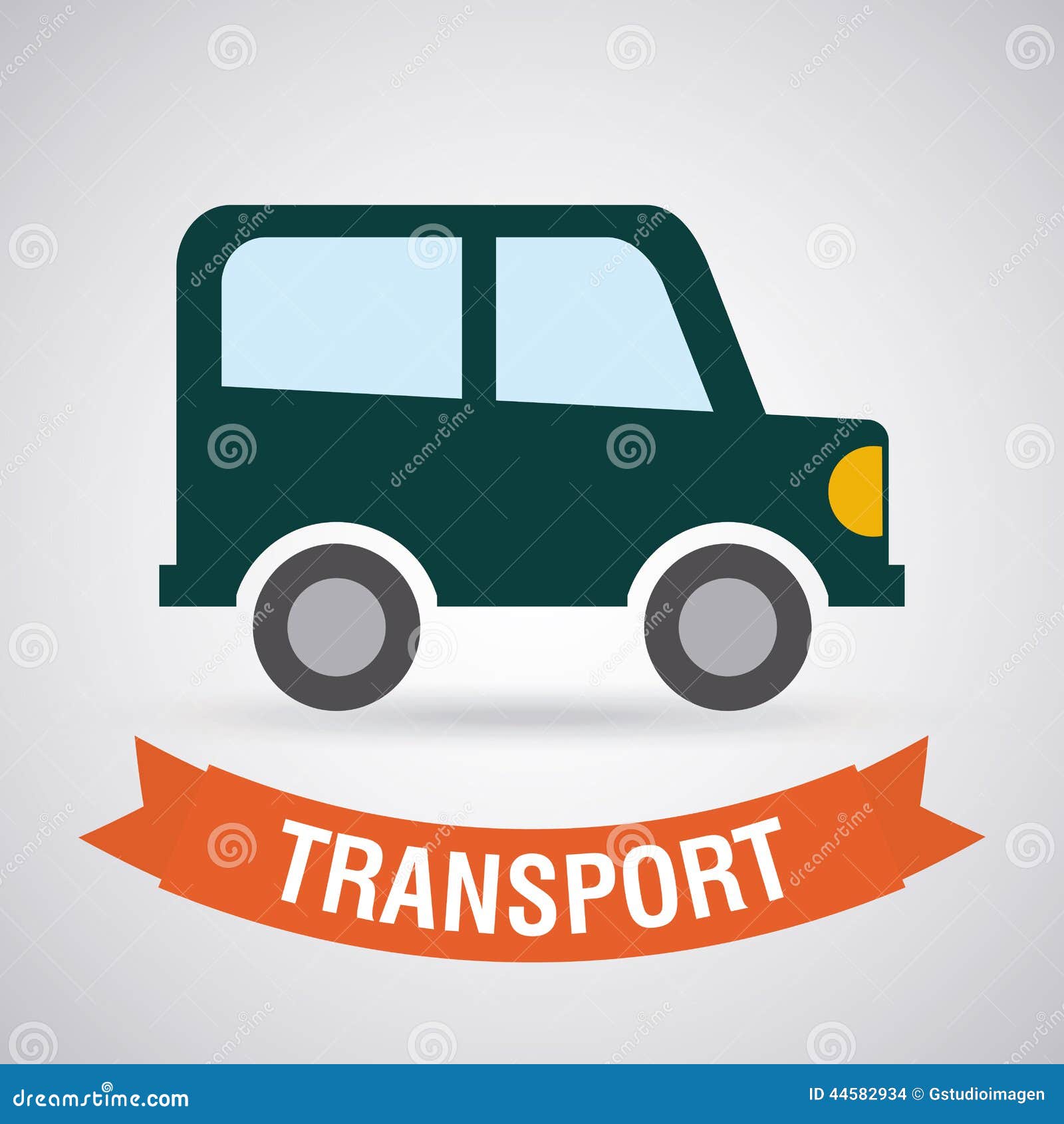 Transport design stock vector. Illustration of travel - 44582934