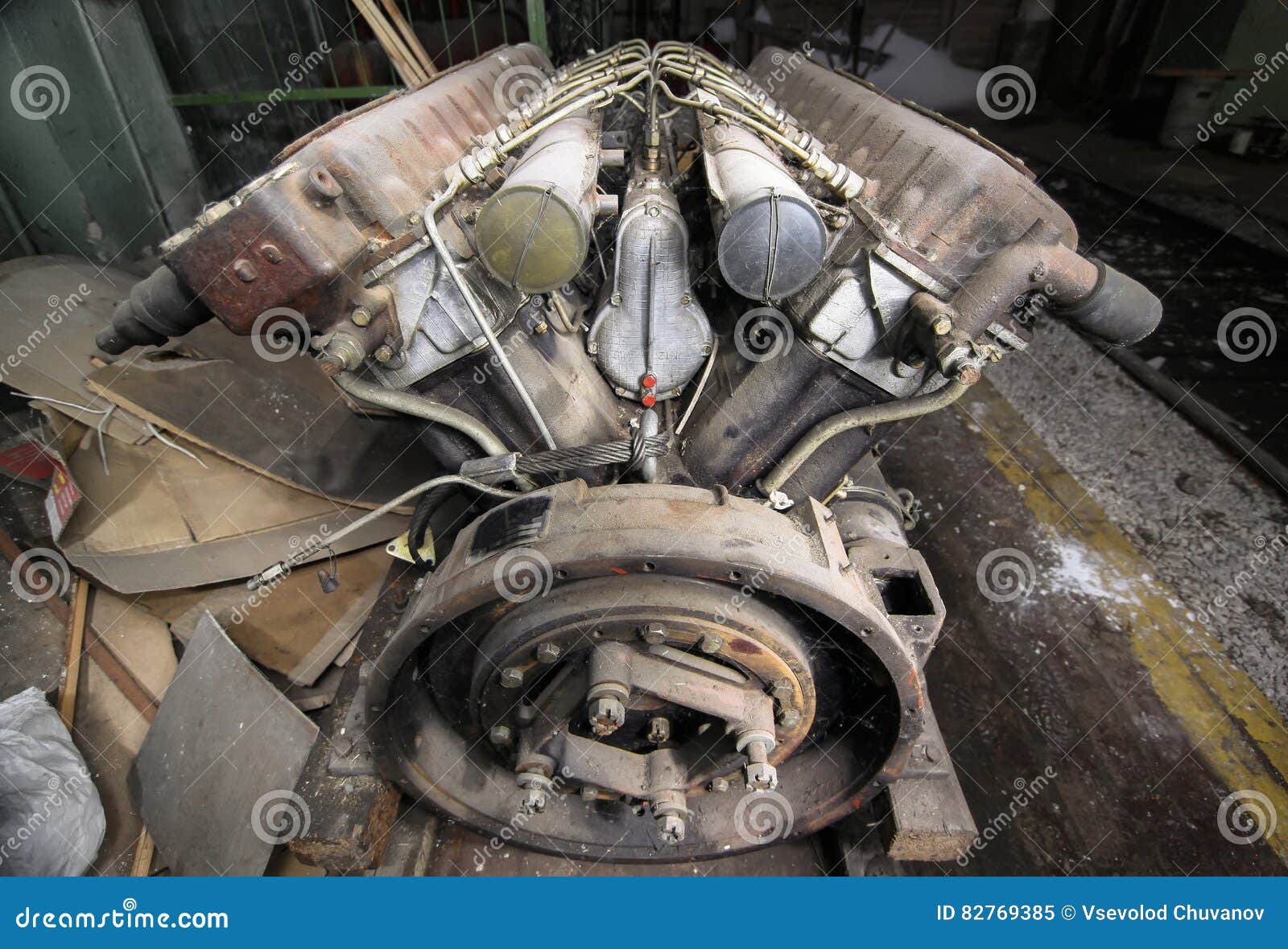 Transport Diesel Engine by Shunting Locomotive Stock Image - Image of ...
