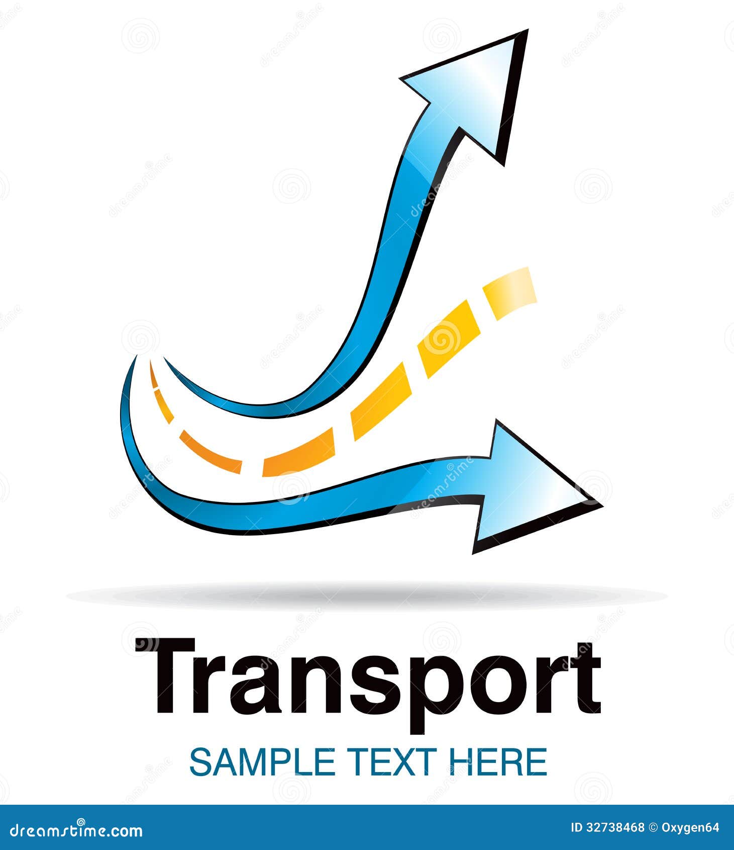 Transport icon stock vector. Illustration of automotive - 32738468