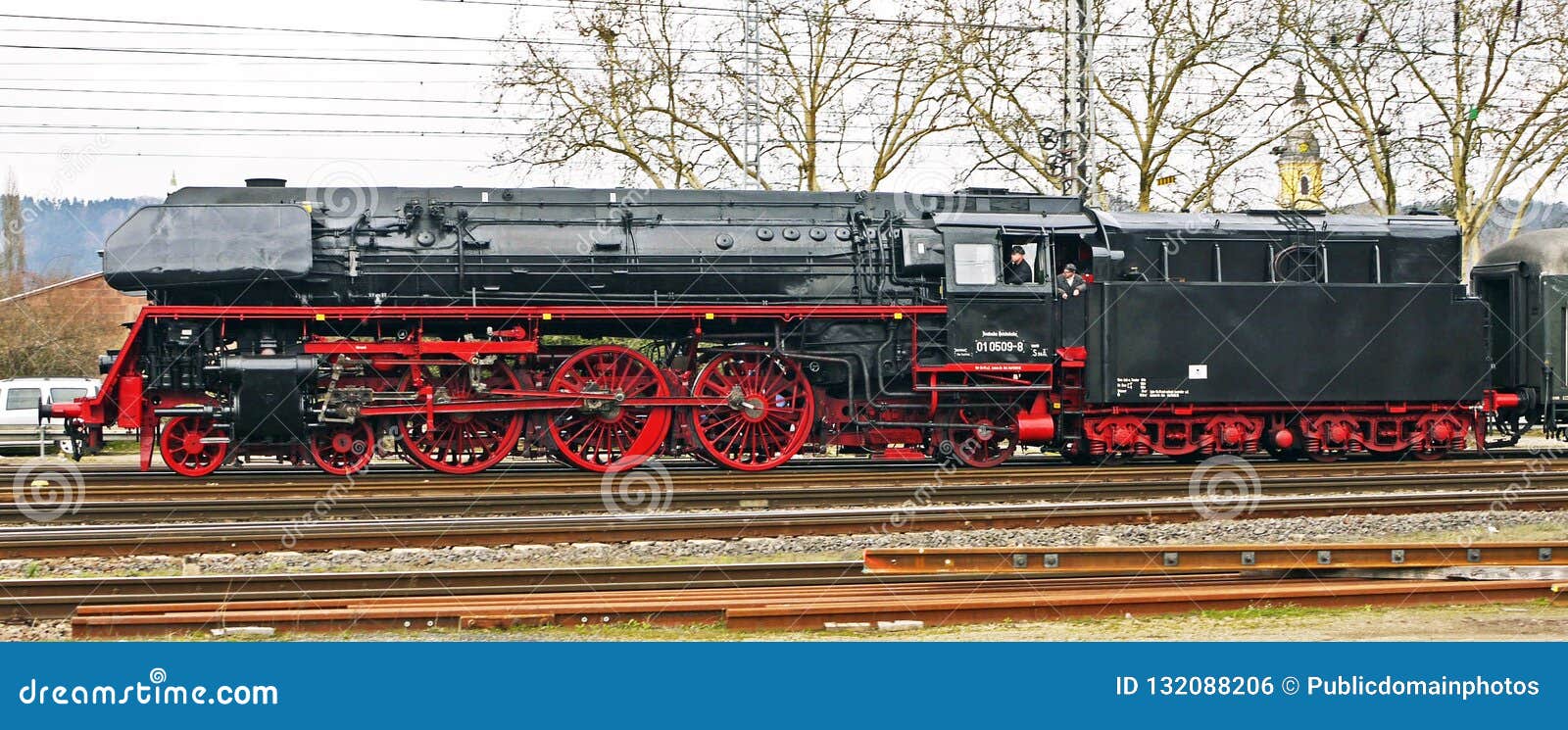 Transport, Locomotive, Track, Rail Transport Picture. Image: 132088206