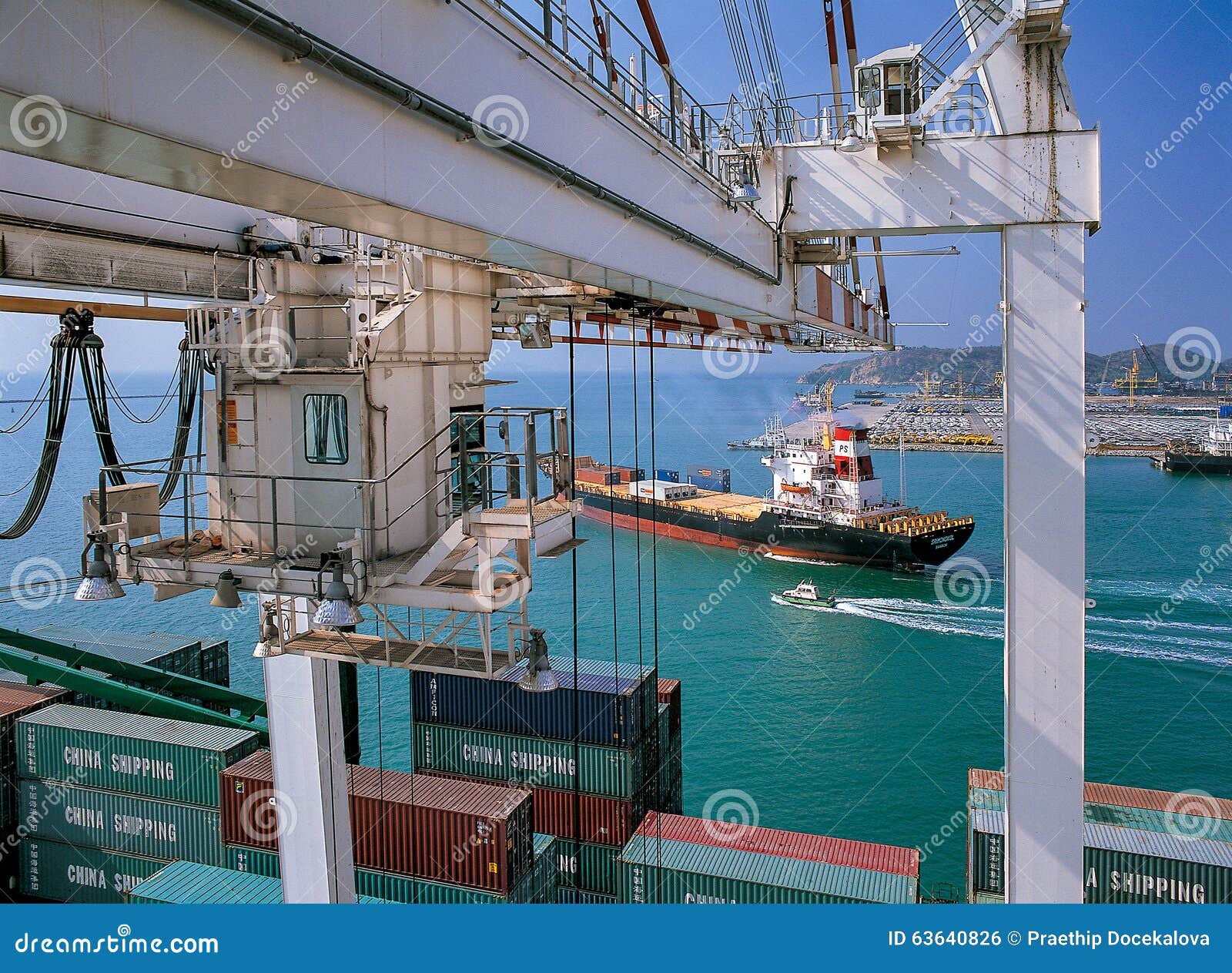 Transport & Logistic in Thailand Editorial Photo - Image of ...