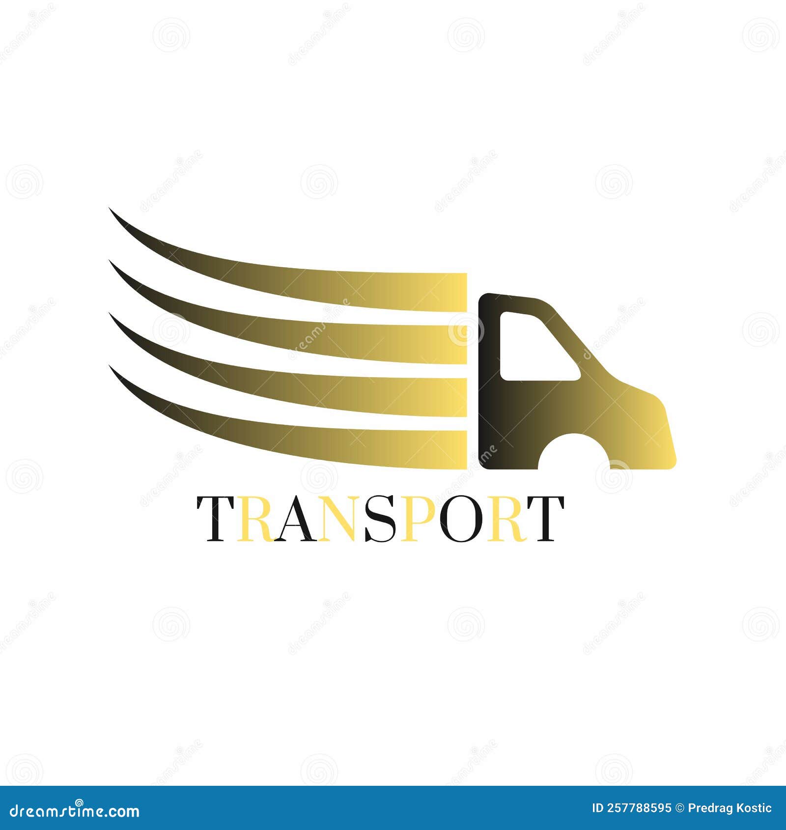 Transport logo design stock illustration. Illustration of furniture ...