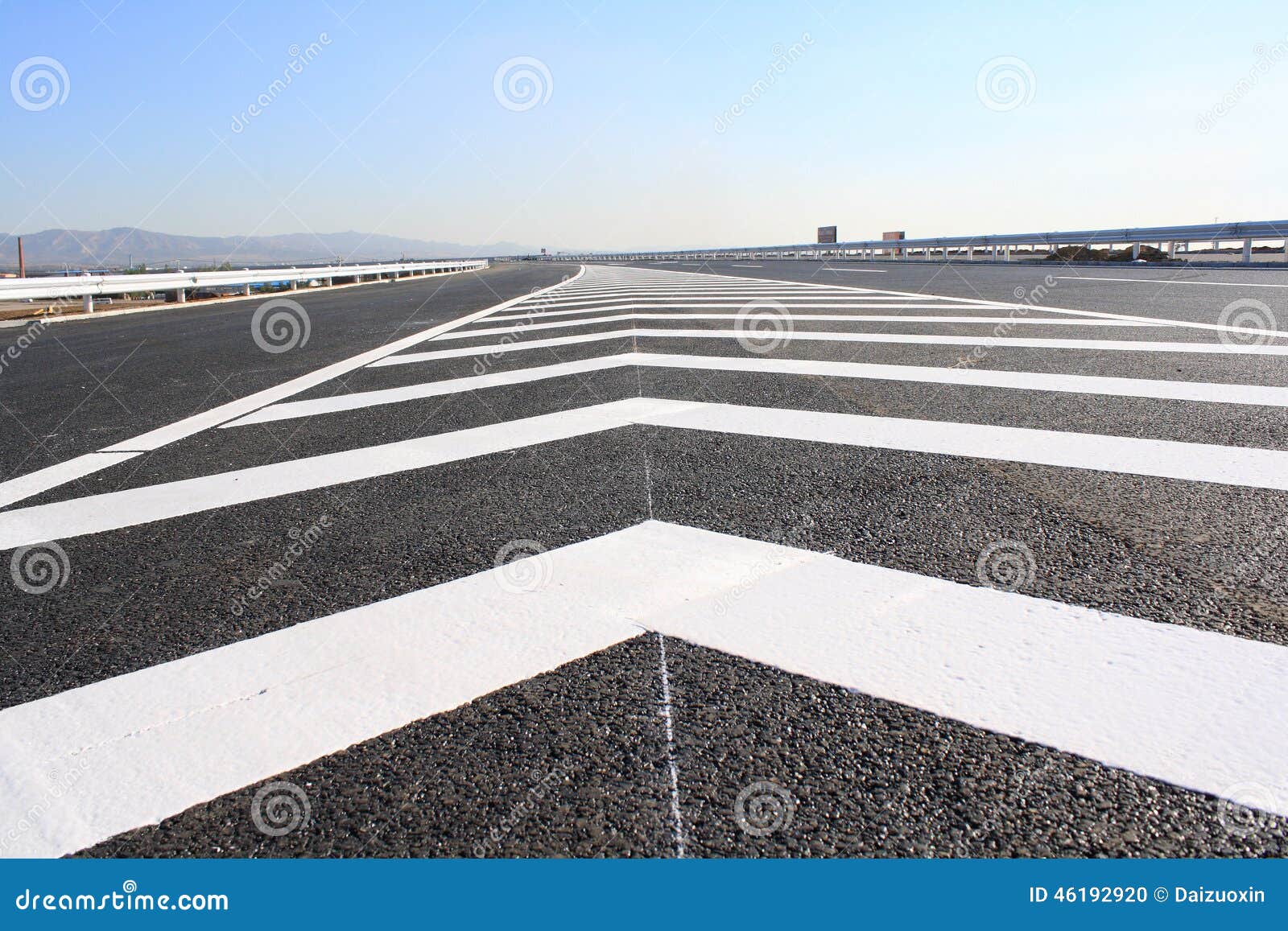 Transport Marking and Signs Stock Photo - Image of direction, china ...