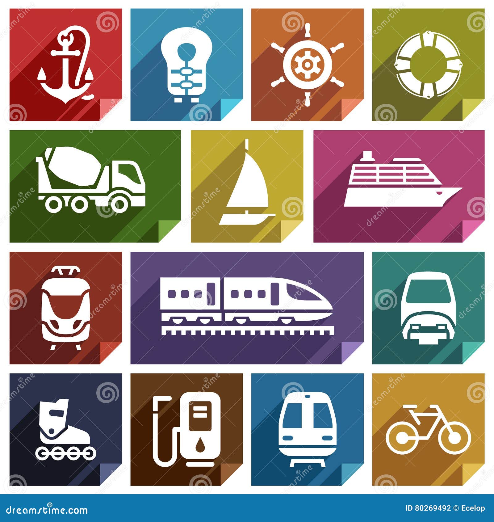 Transport plan icon-01 vektor illustrationer. Illustration av gammalt ...