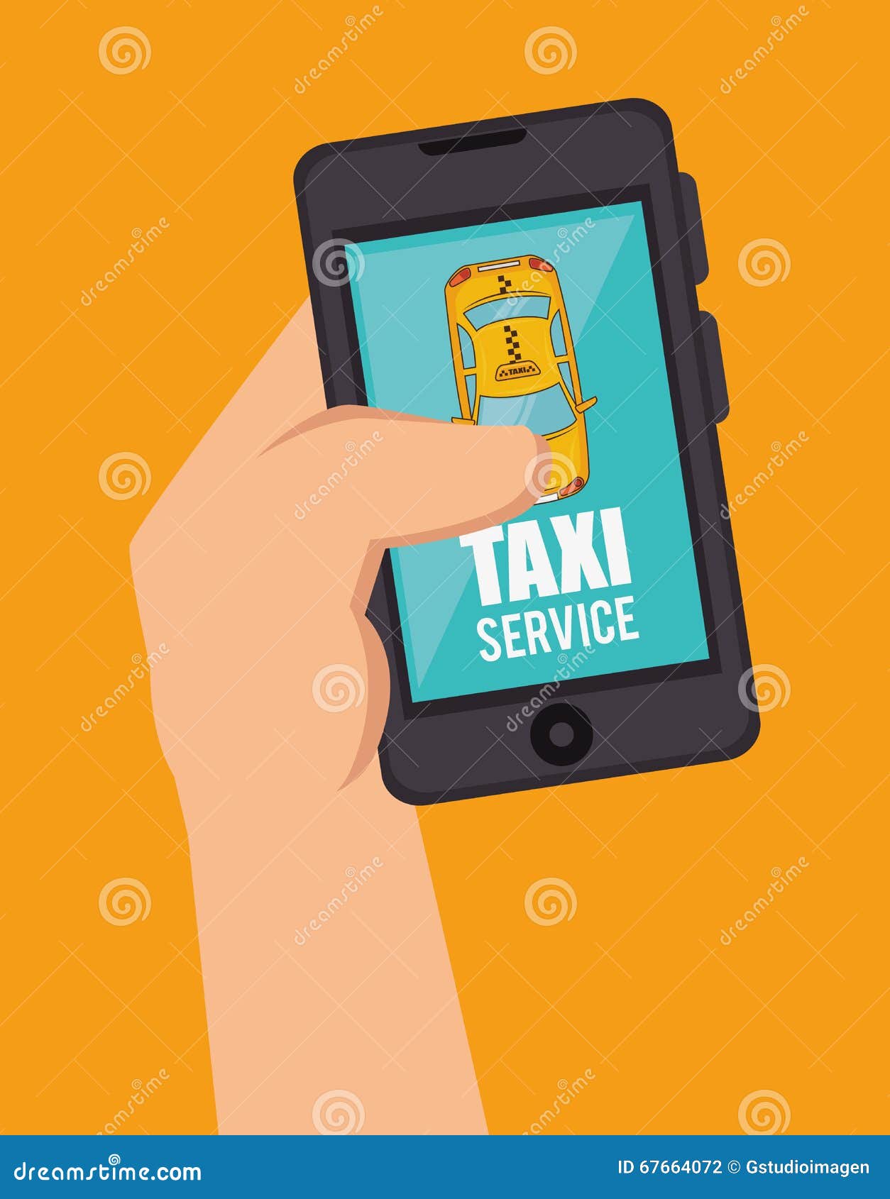 Transport service design stock illustration. Illustration of trip ...