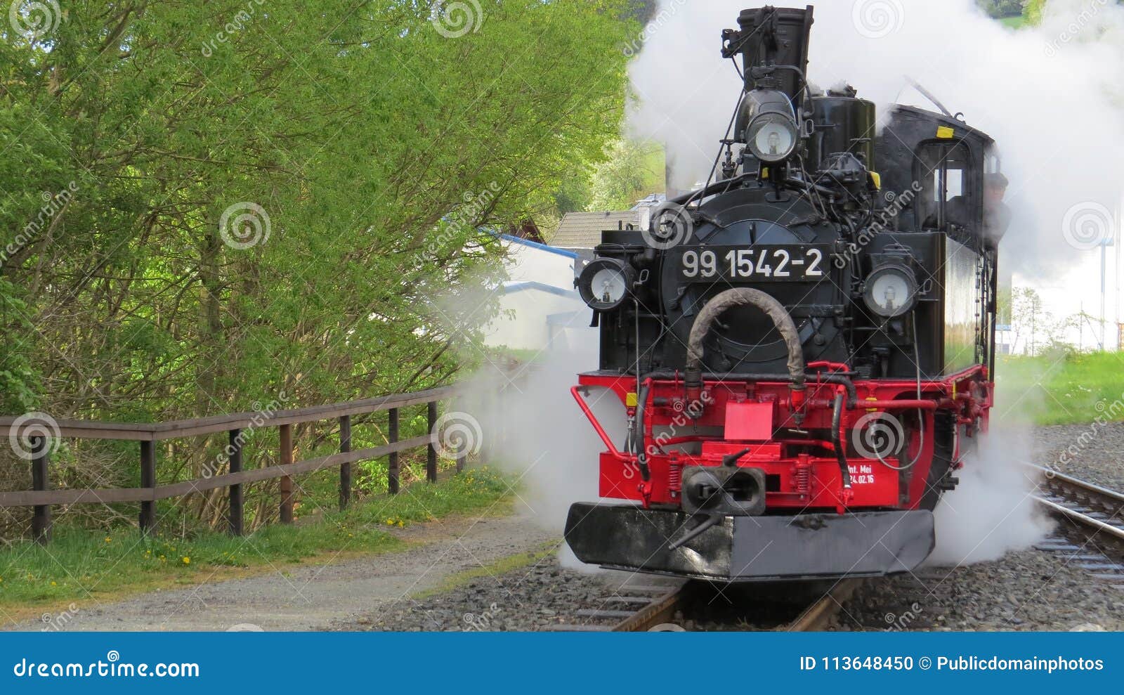 Transport, Track, Steam Engine, Locomotive Picture. Image: 113648450