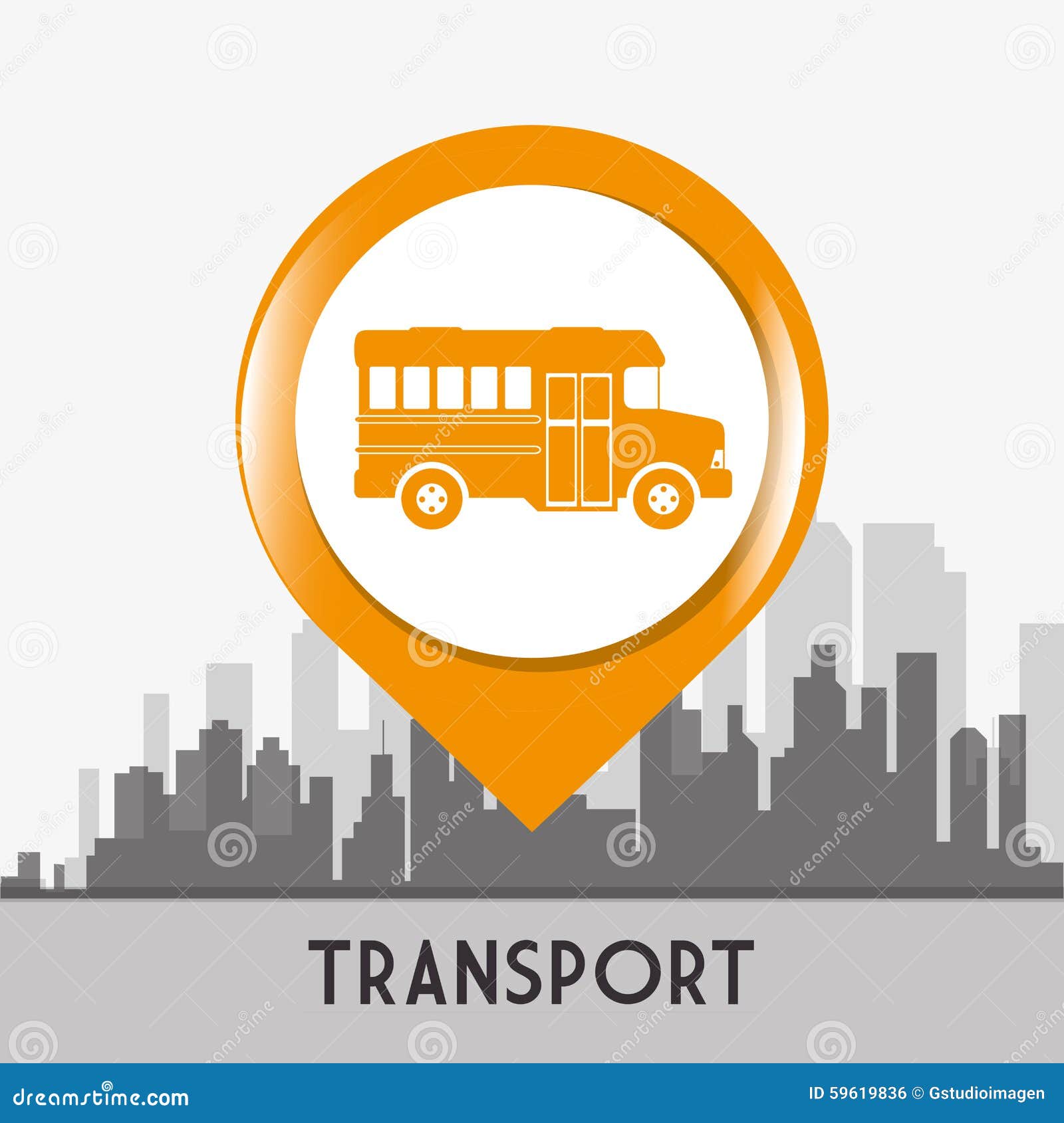 Transport, Traffic and Vehicles Design Stock Vector - Illustration of ...