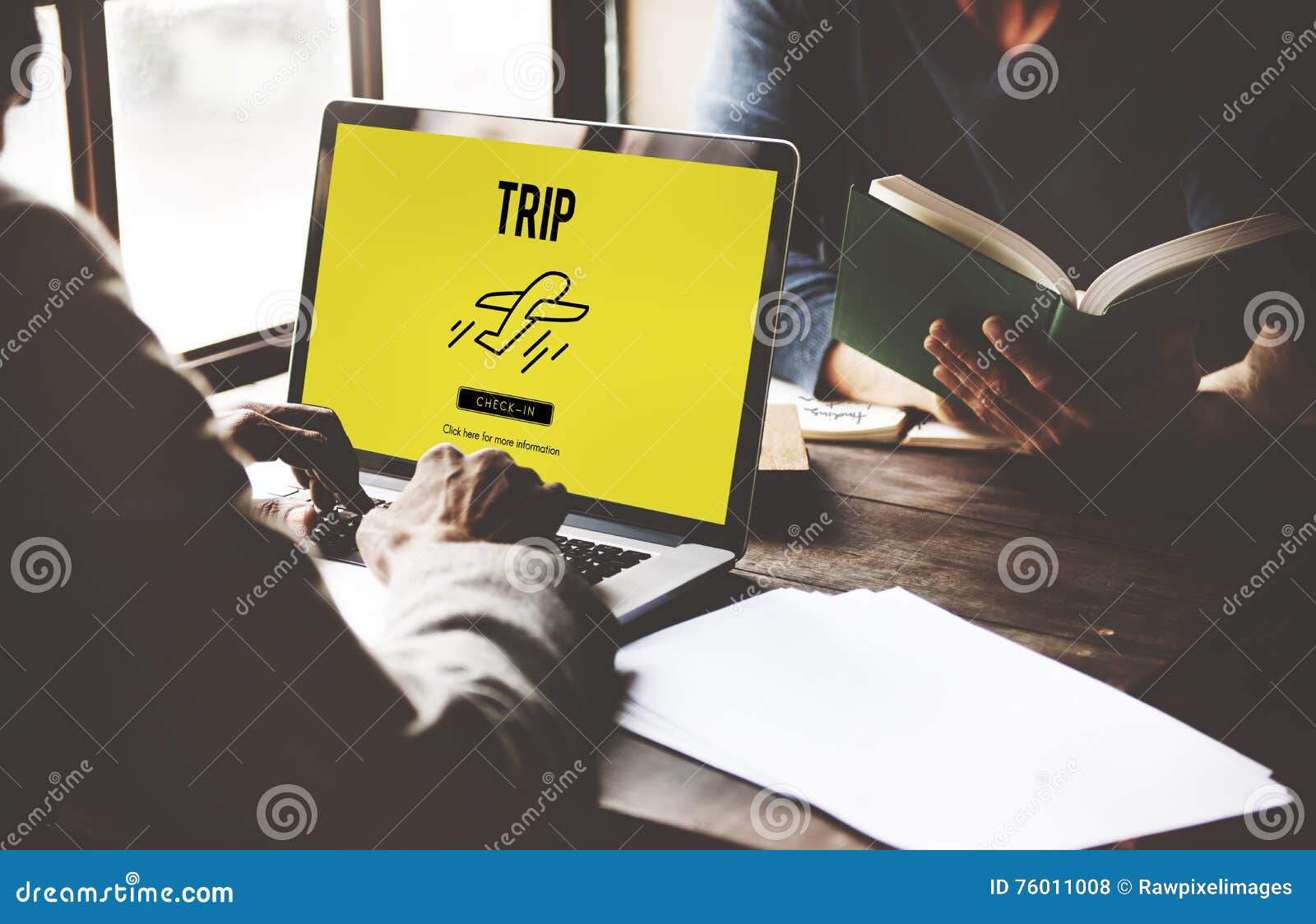 Transport Travel Departure Take Off Concept Stock Photo - Image of ...