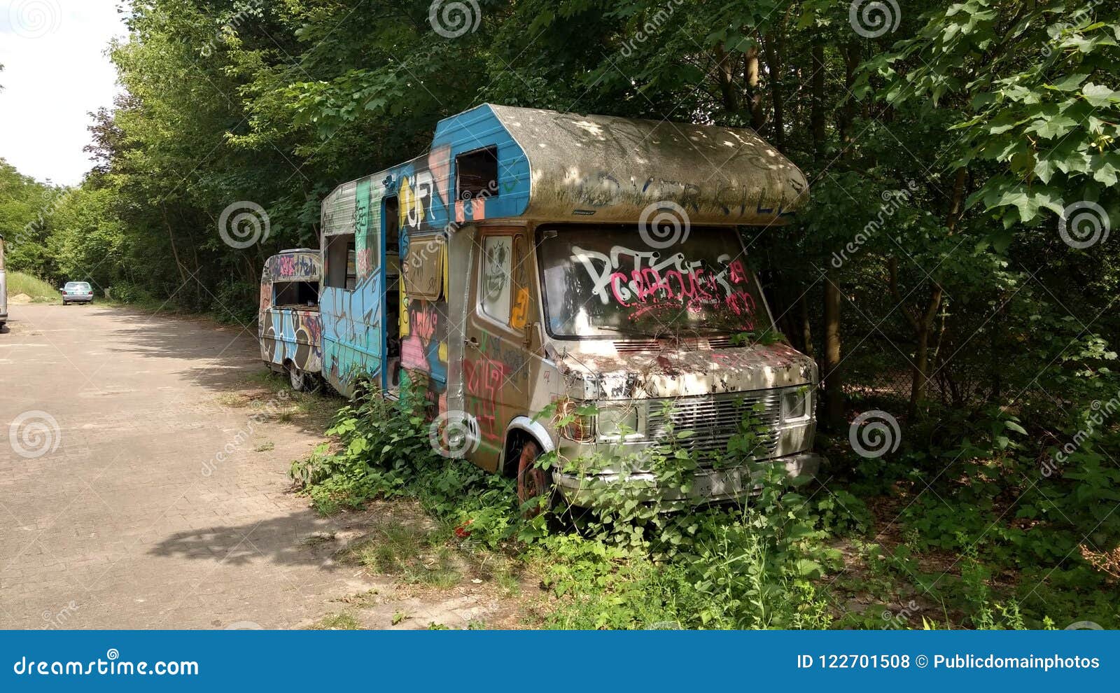 Transport, Vehicle, Motor Vehicle, Tree Picture. Image: 122701508