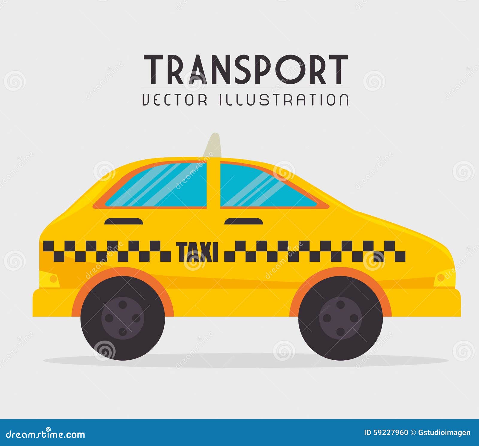 Transport and vehicles stock vector. Illustration of design - 59227960