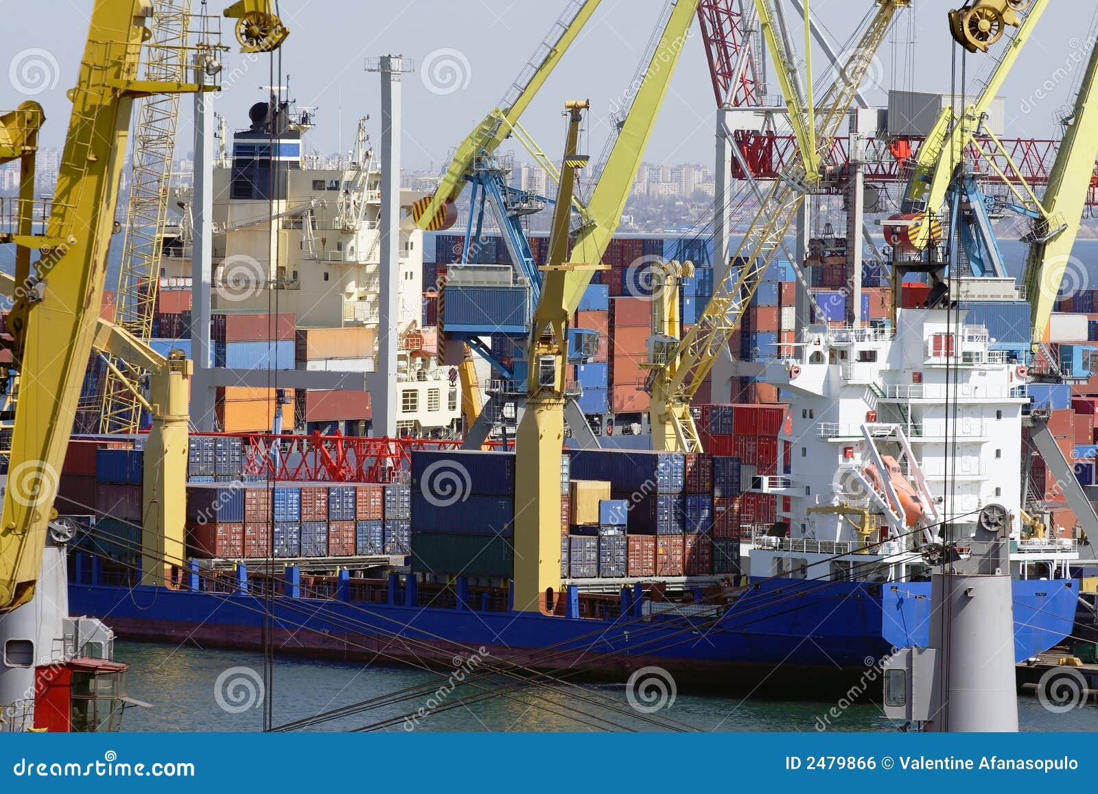 Transportation stock photo. Image of freight, export, trading - 2479866
