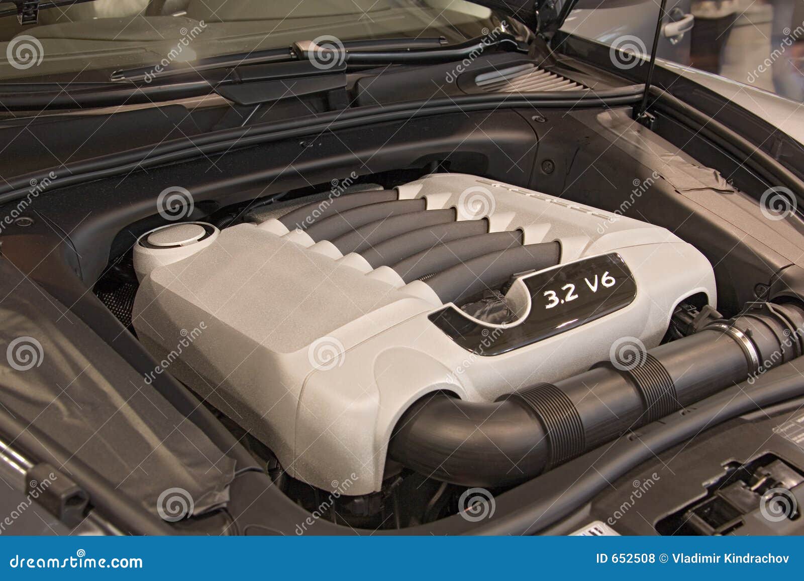Transportation Auto Show Engine Stock Photo - Image of automotive, auto ...