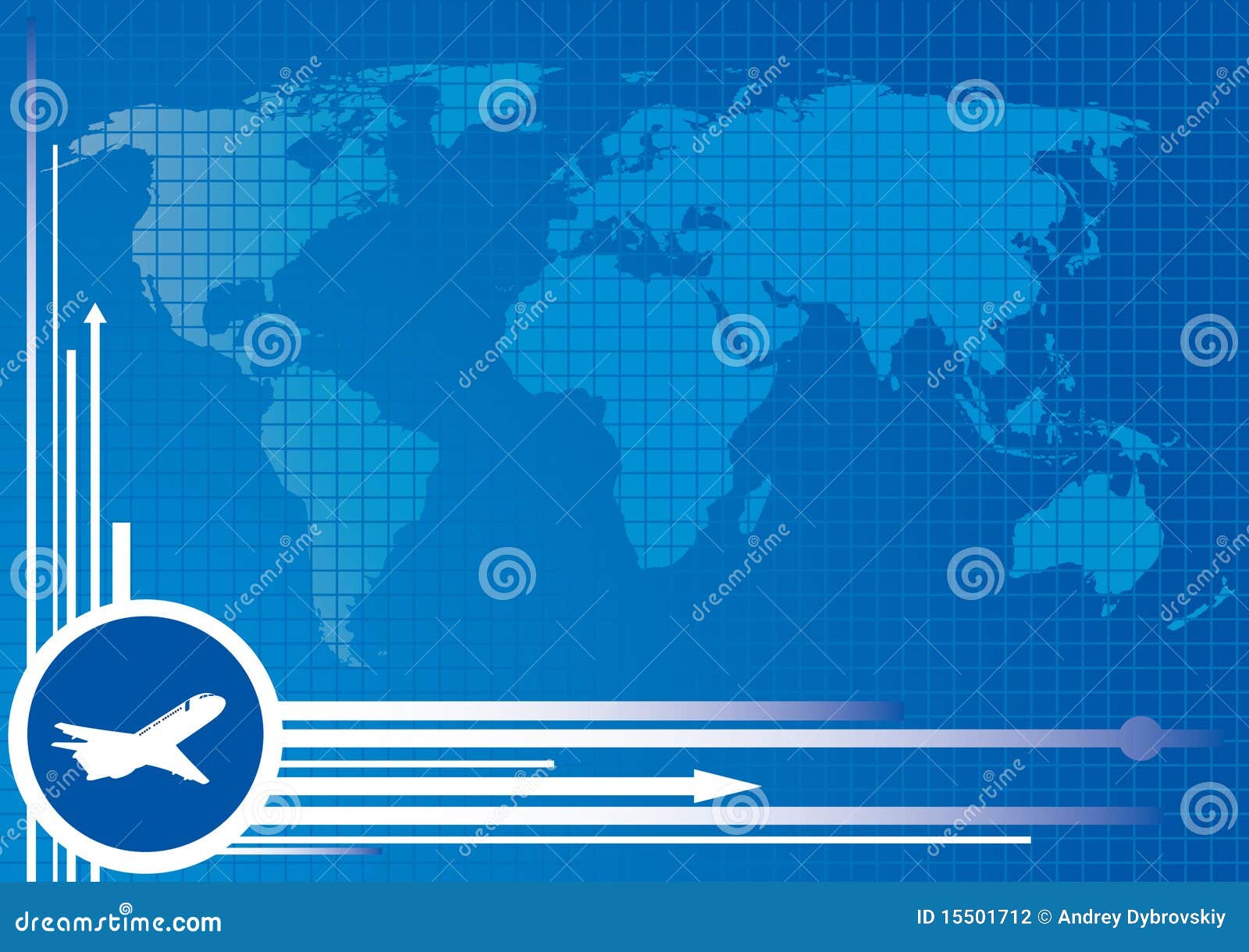 Transportation background stock vector. Illustration of arrow - 15501712