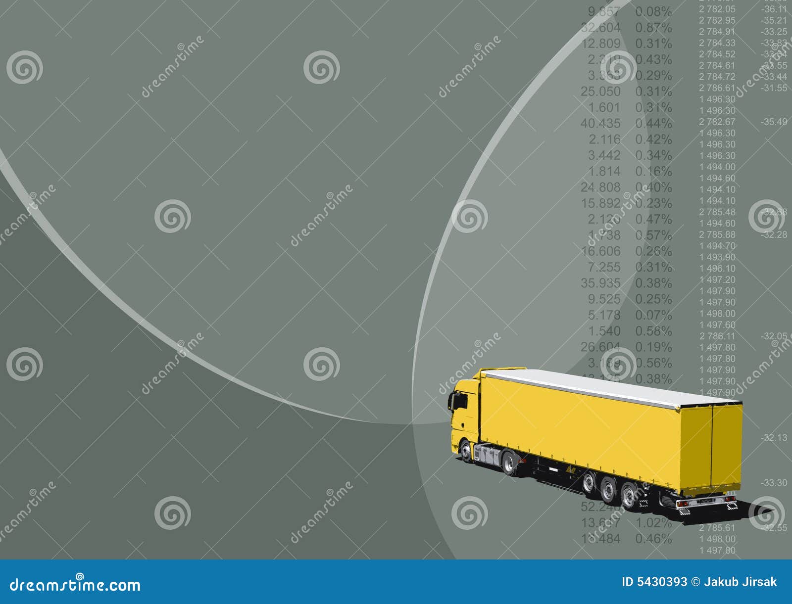 Transportation background stock vector. Illustration of industry - 5430393