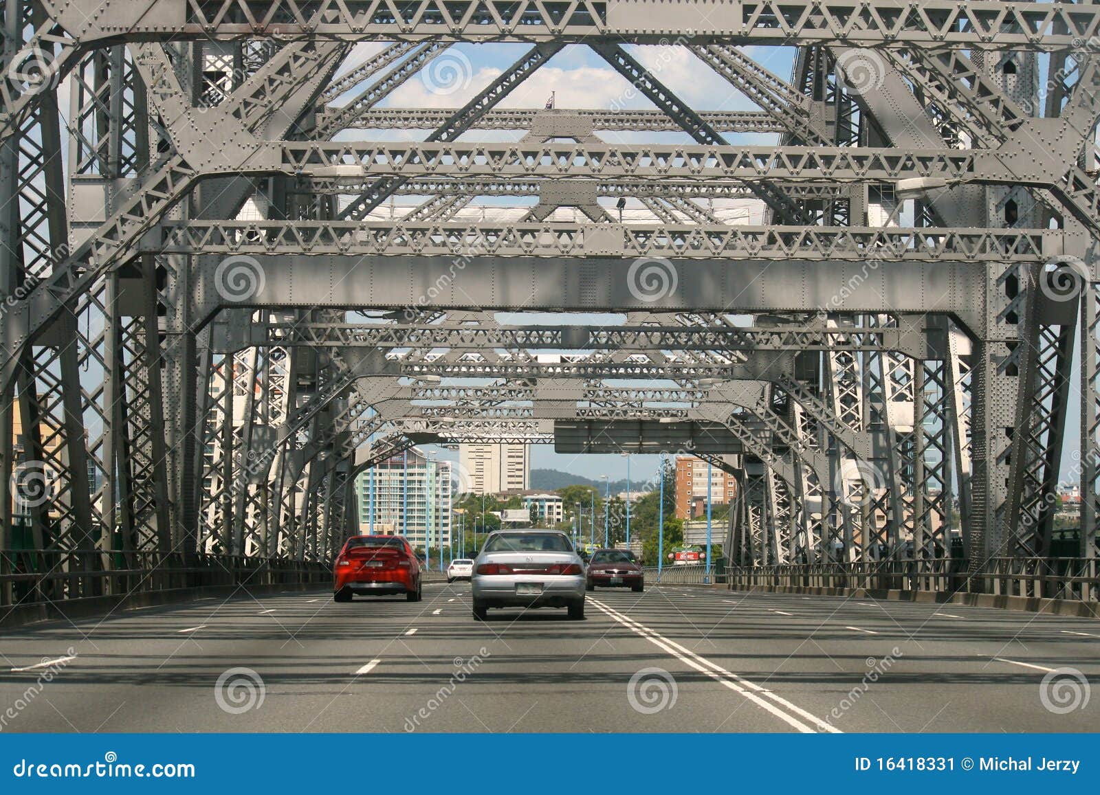 Transportation - Bridge stock image. Image of infrastructure - 16418331