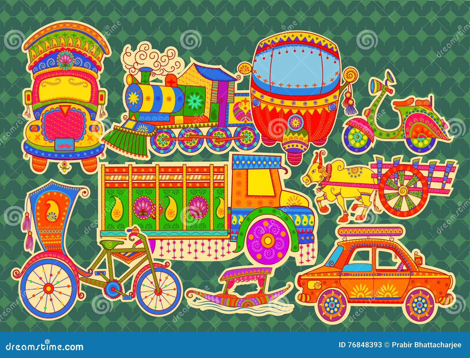 Indian Vector Free Download