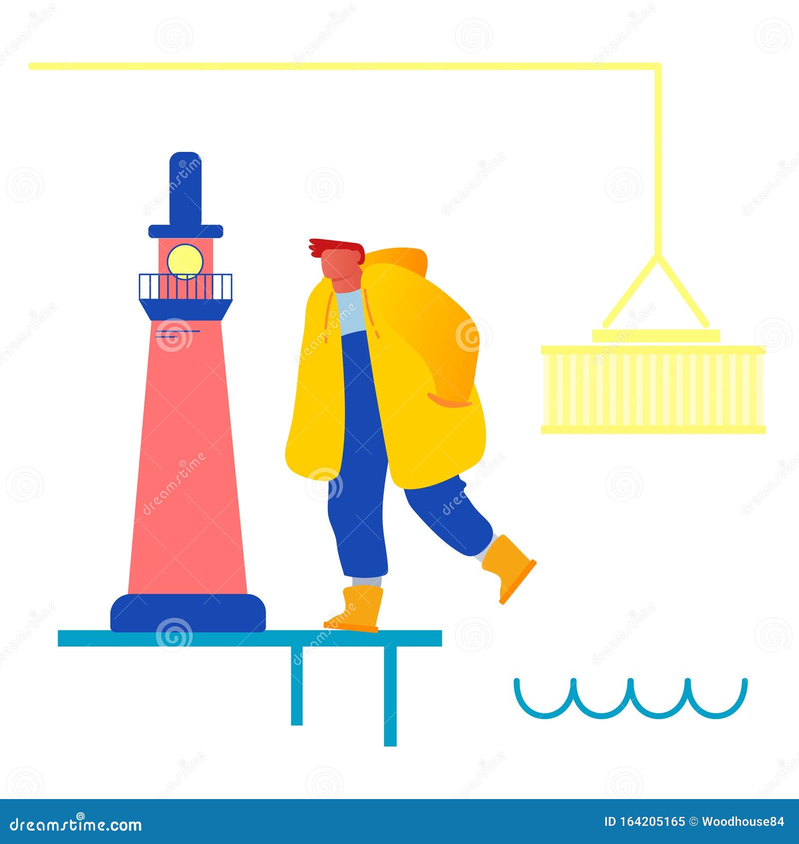 Global Maritime Shipping Routes Map. International Sea Routes For Cargo ...