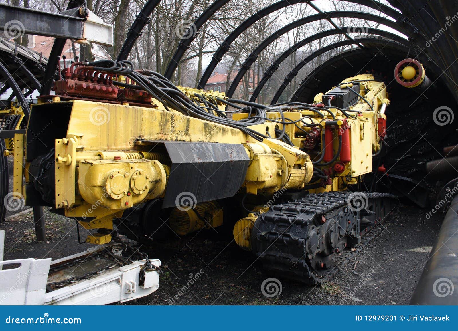 Transportation machine stock image. Image of power, vehicle - 12979201