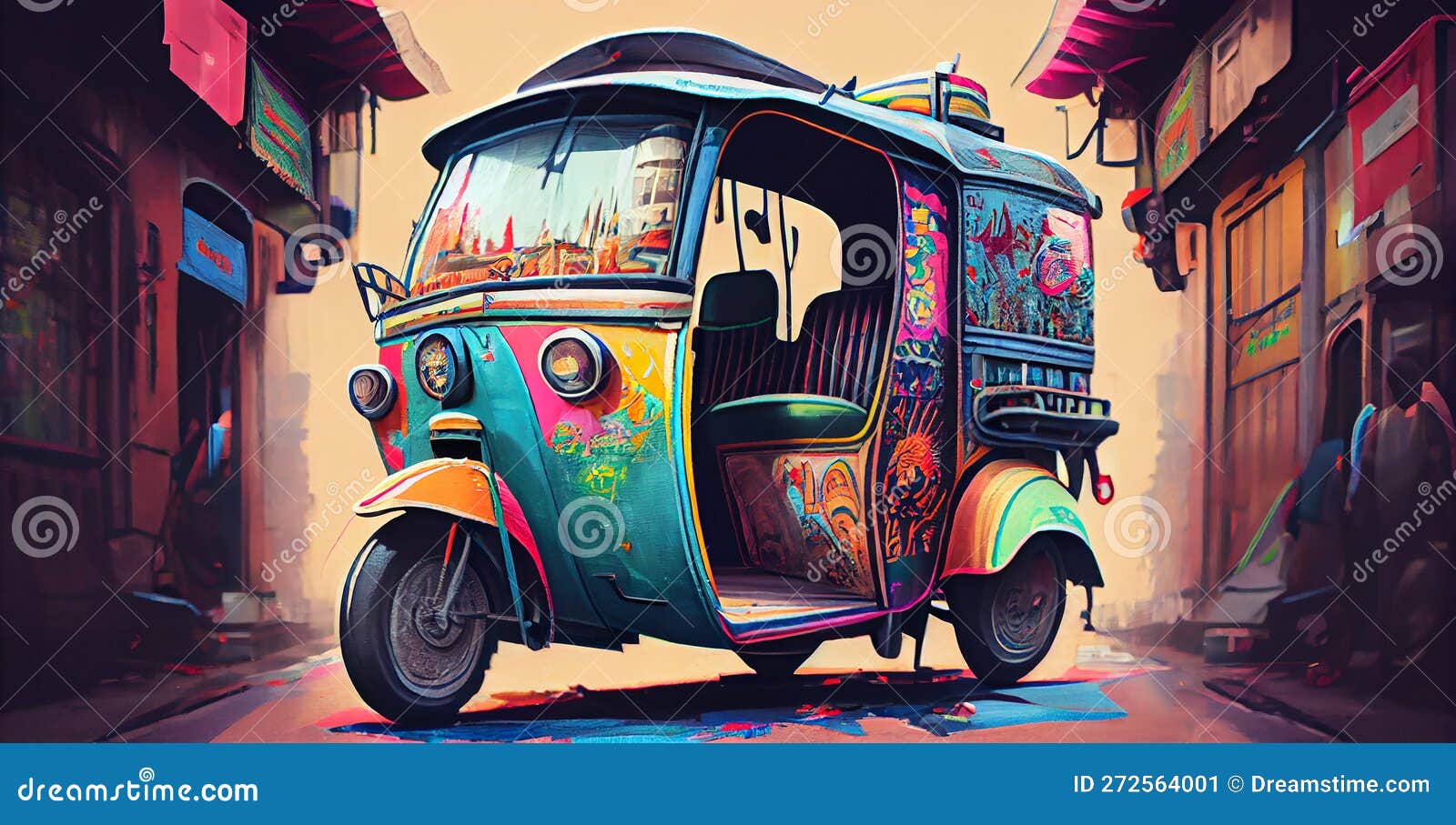 Transportation Modes In Vibrant City Life Captured Outdoors ,generative ...