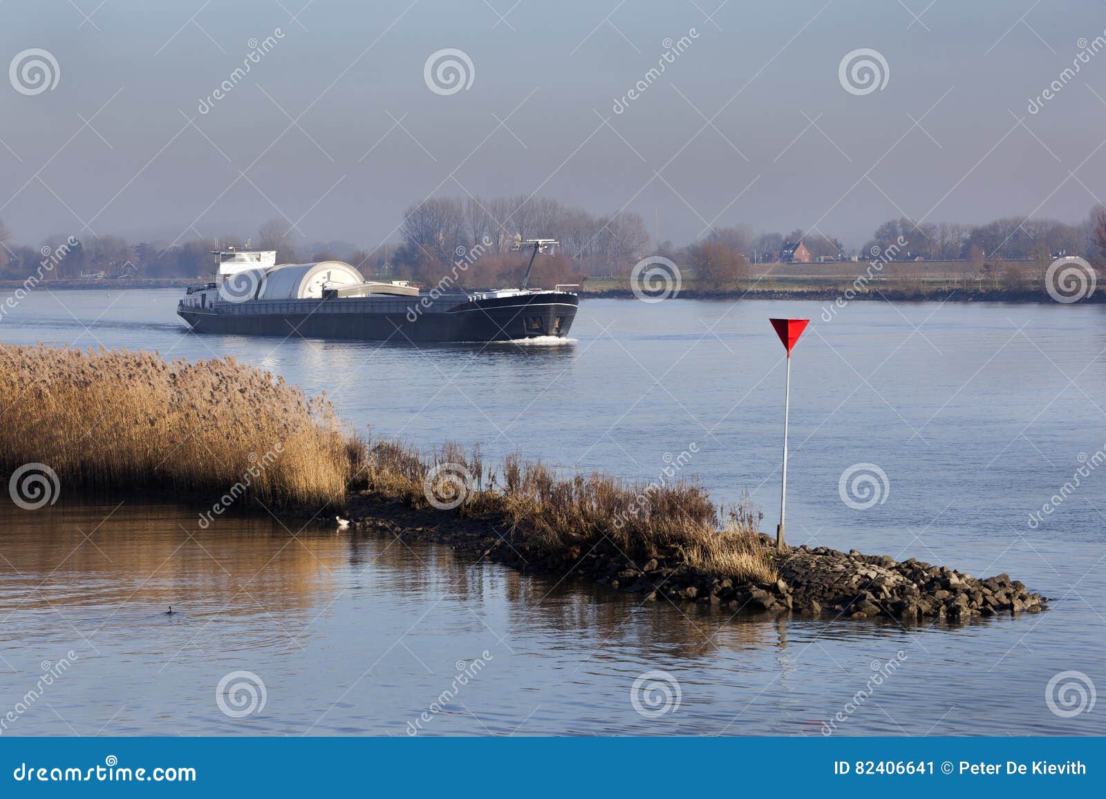 Transportation over water stock image. Image of netherlands - 82406641