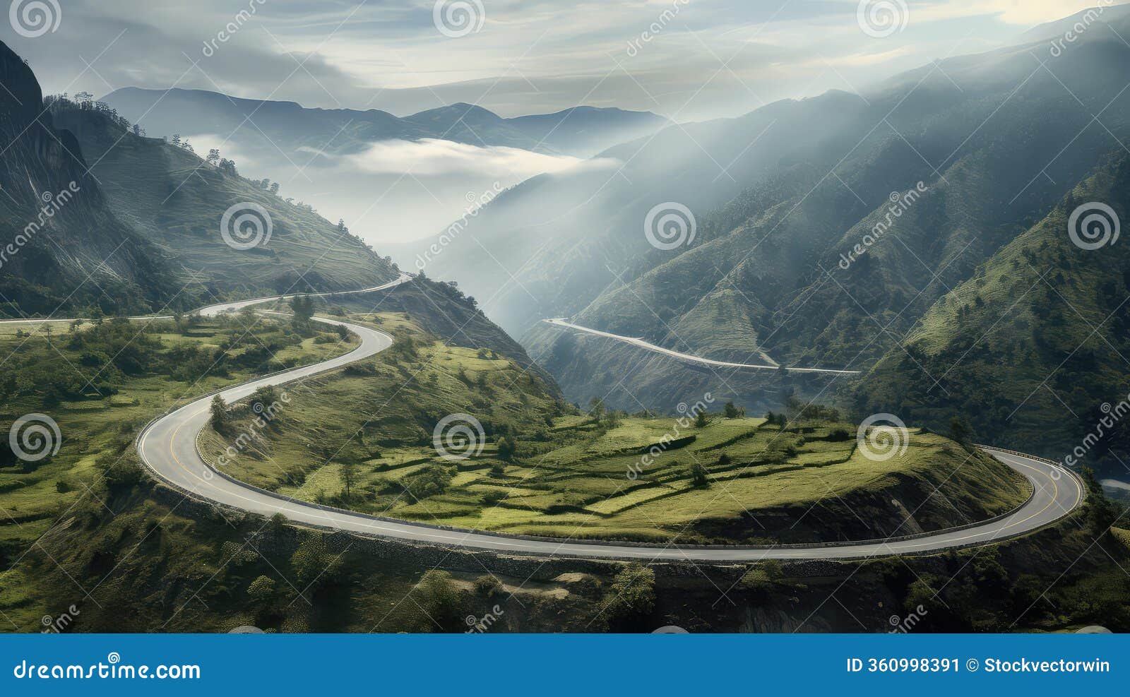 Transportation road system stock illustration. Illustration of ...