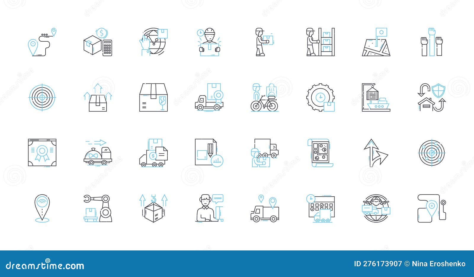 Transit Line Icons Collection. Commute, Subway, Bus, Train, Transport ... Transit Line Icons Collection. Commute, Subway, Bus, Train, Transport ...