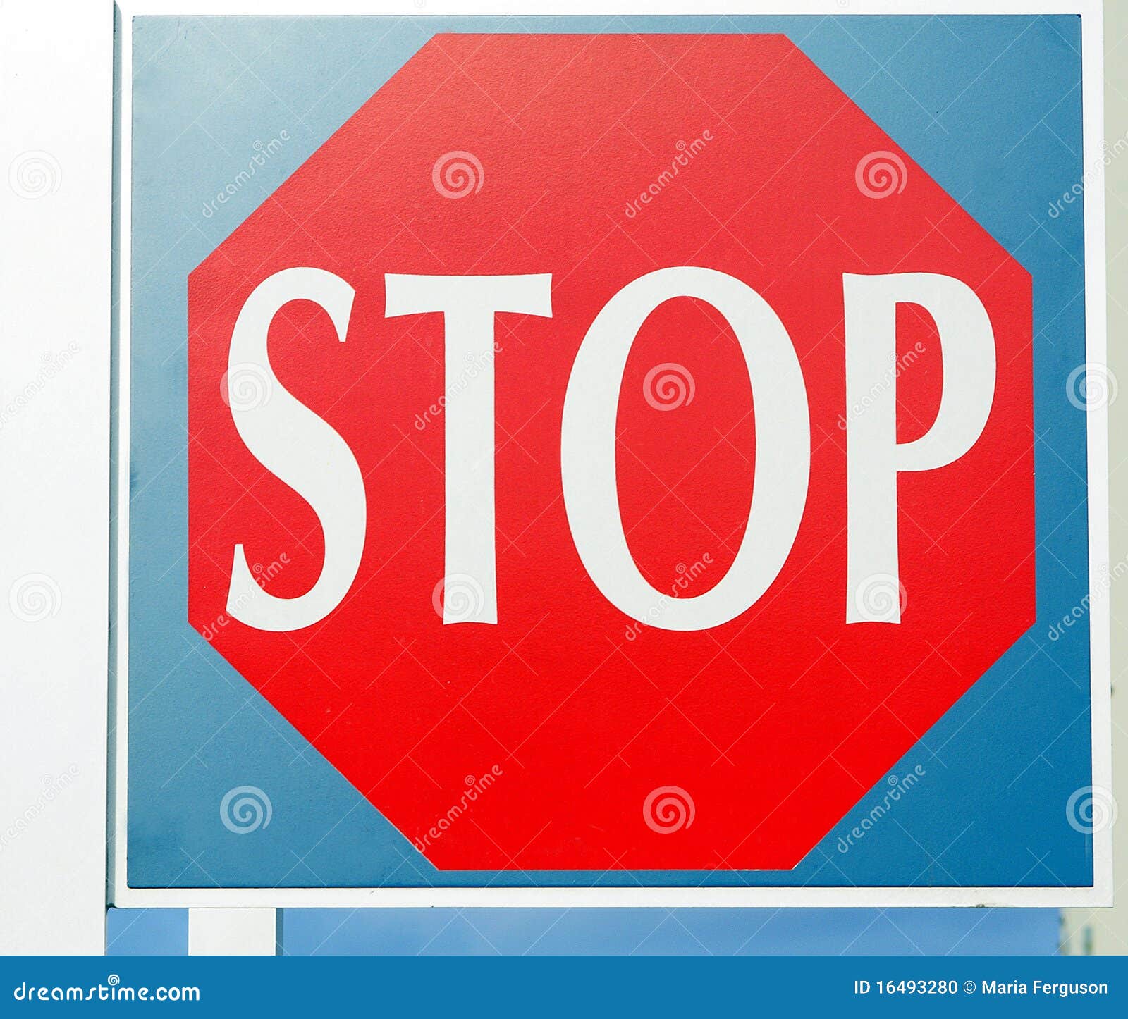 Transportation stop sign stock photo. Image of grinding - 16493280