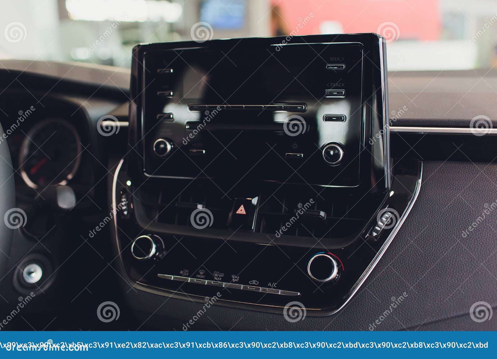 Transportation,technology and Vehicle Concept - Man Using Car System ...